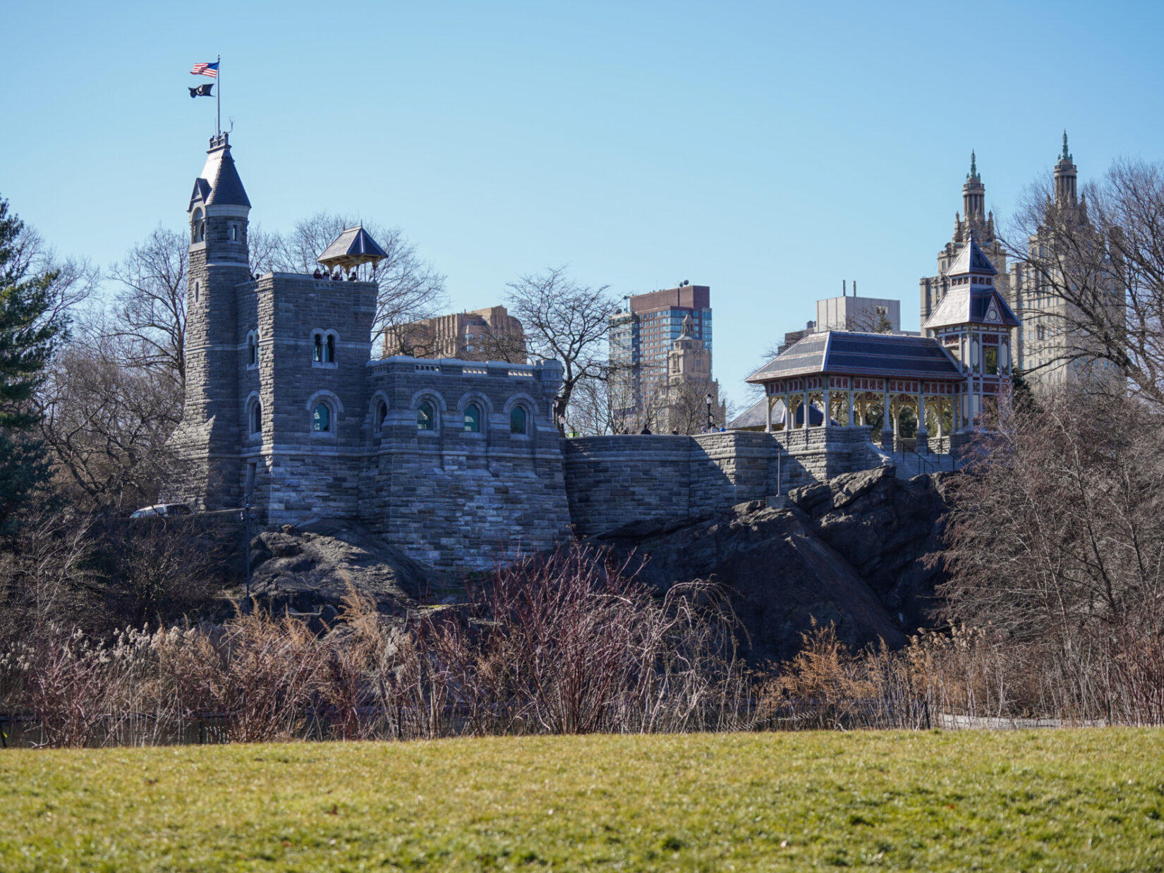 Belvedere Castle Central Park Conservancy Belvedere Castle Central Park Conservancy