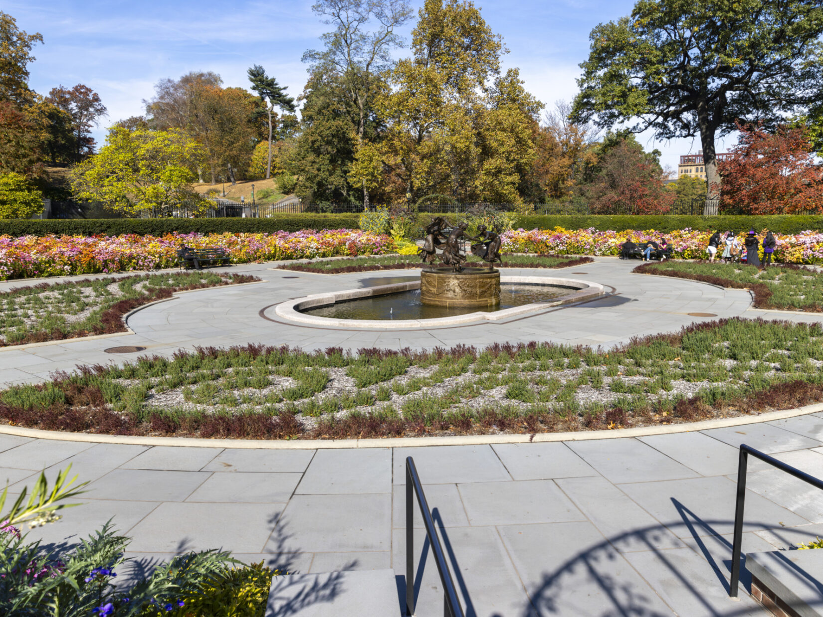 The New Center at the Harlem Meer | Central Park Conservancy