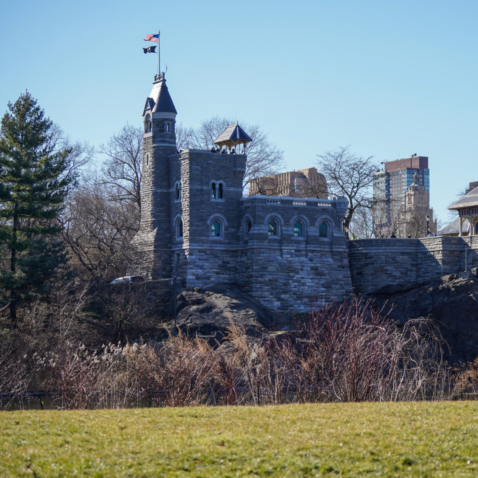 20 Ways to Enjoy Winter in Central Park | Central Park Conservancy