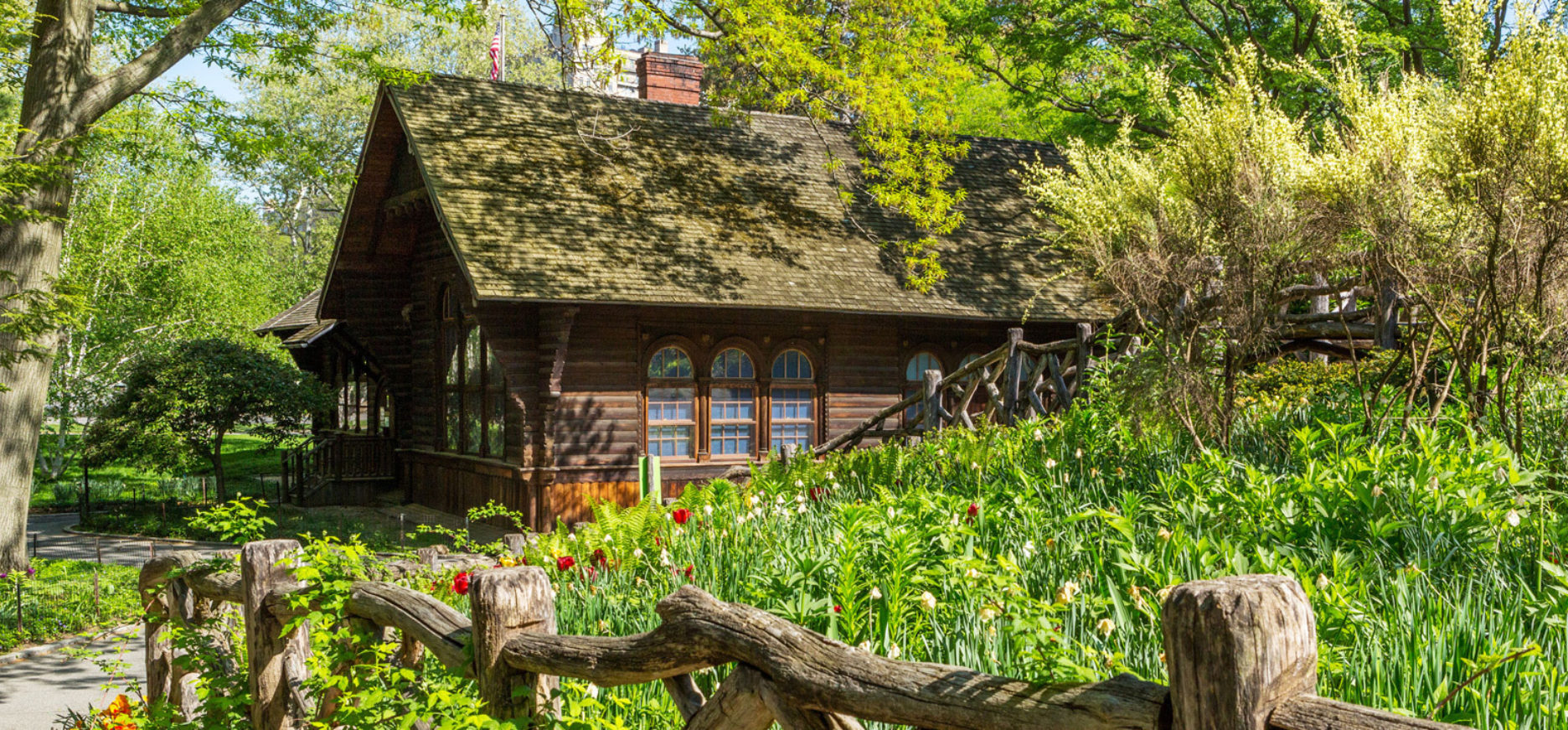 Swedish Cottage (Marionette Theatre) | Central Park Conservancy