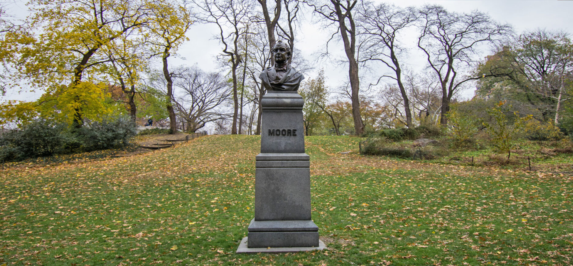 Thomas Moore | Central Park Conservancy