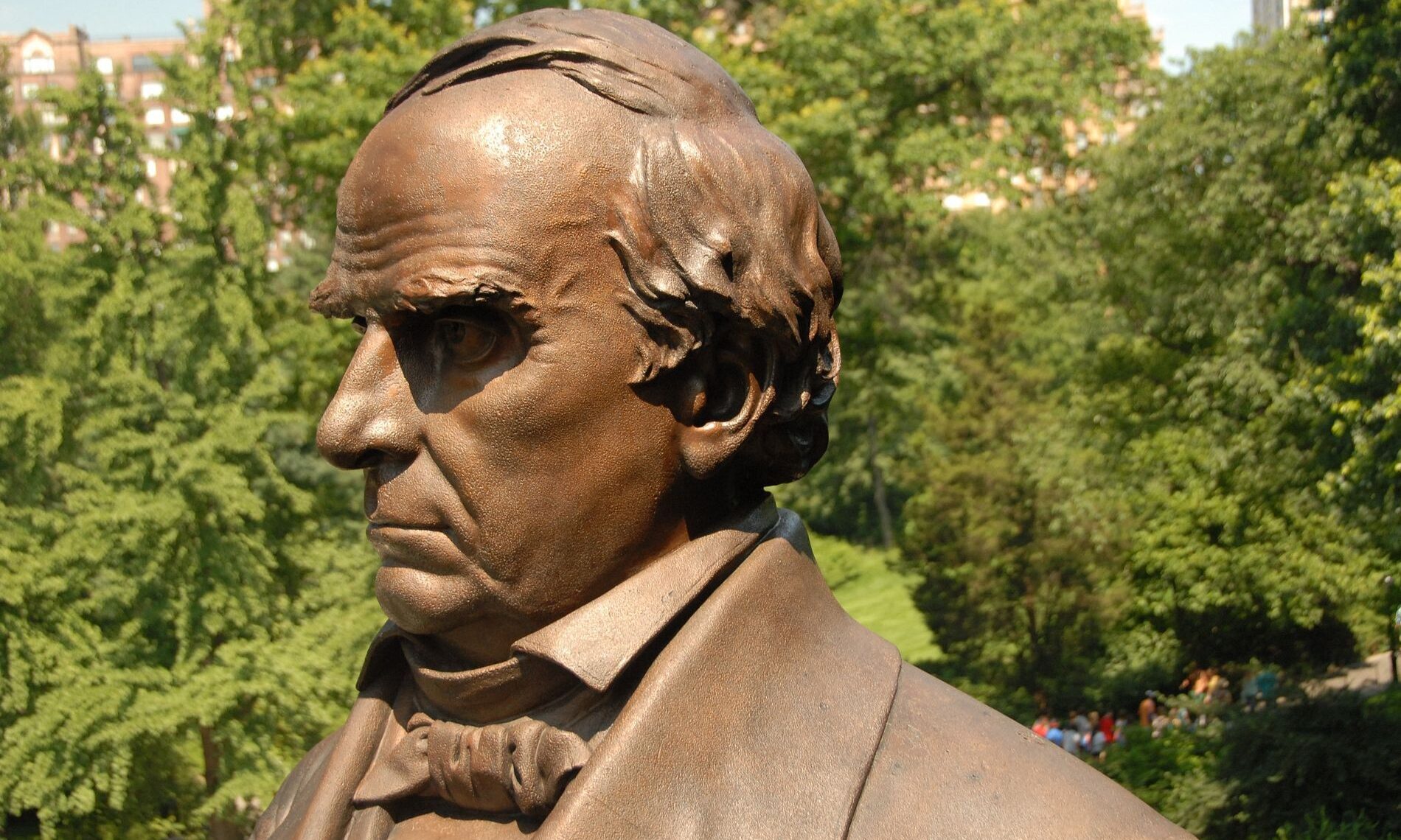 Daniel Webster | Central Park Conservancy