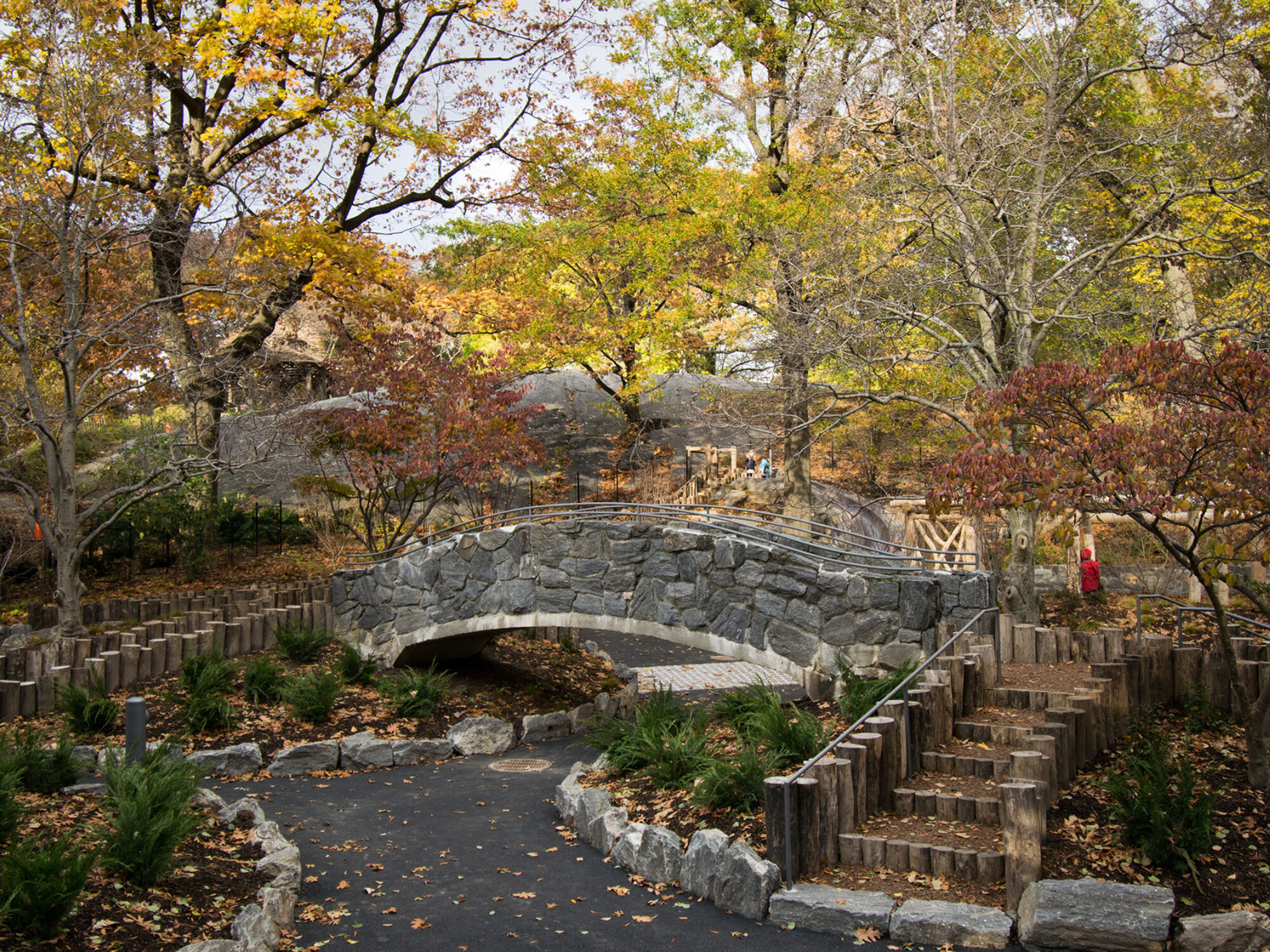 Billy Johnson Playground | Central Park Conservancy
