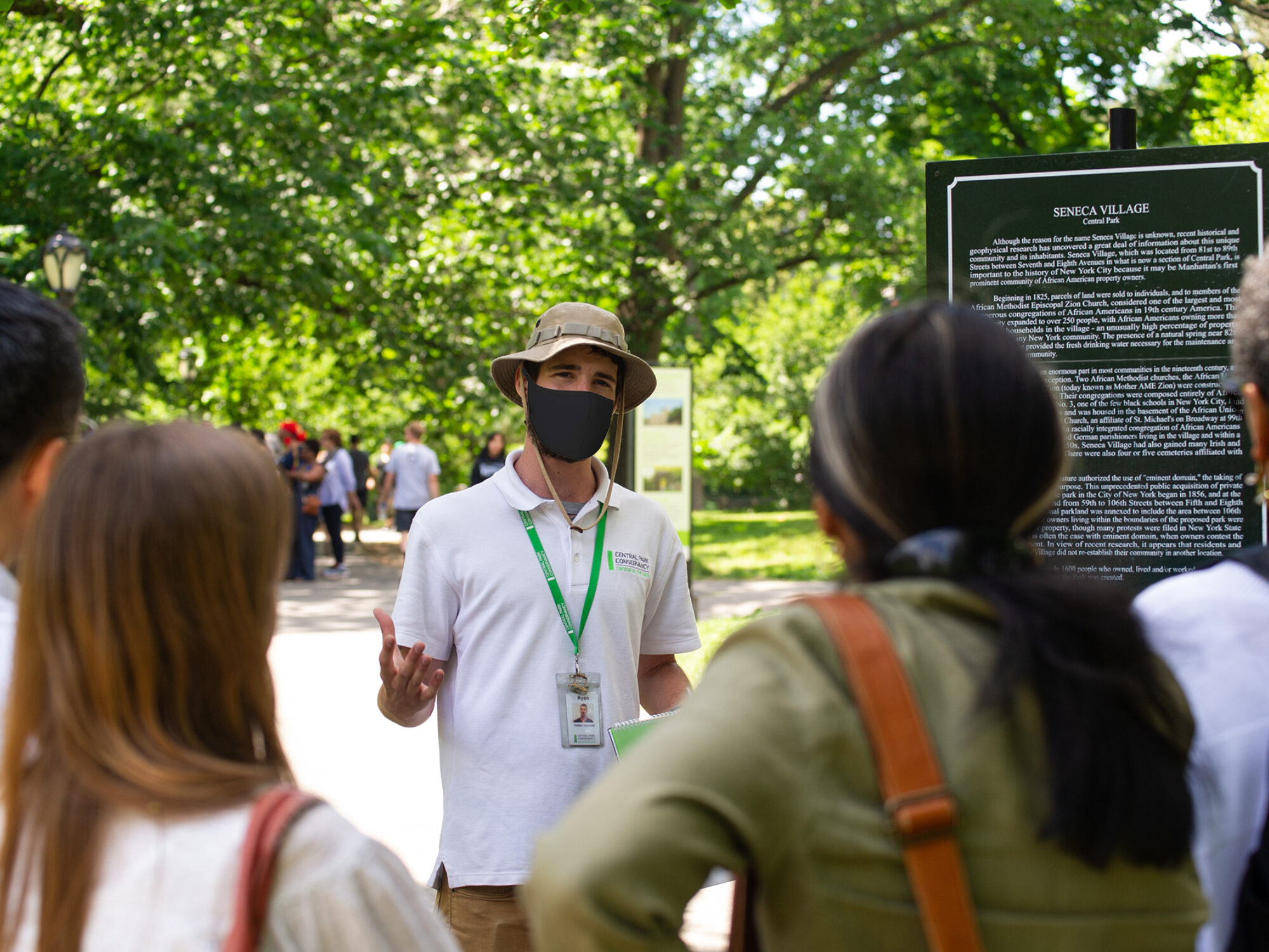 Plan a Visit | Central Park Conservancy