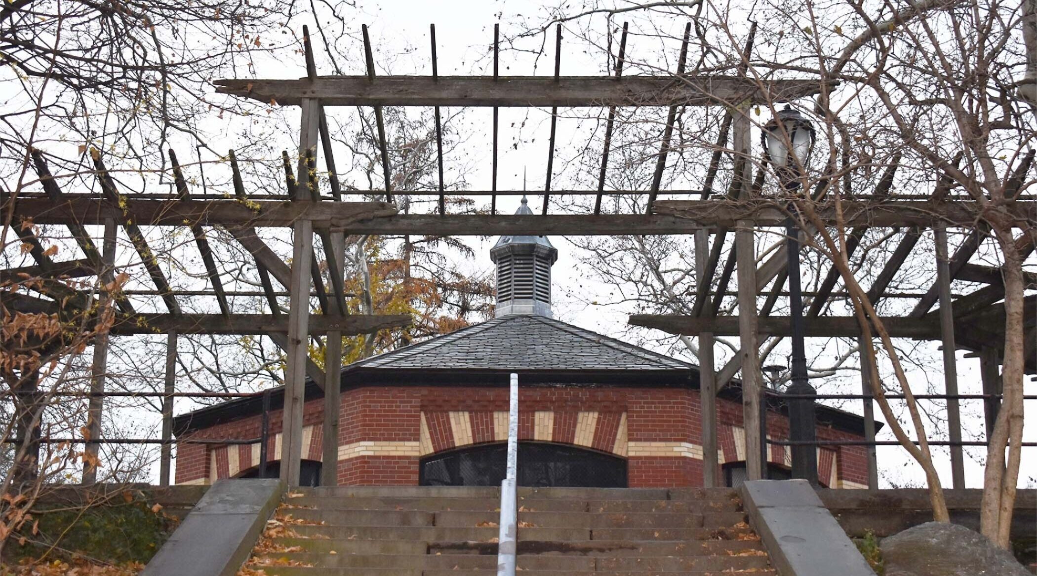 Central Park's Iconic Chess & Checkers… | Central Park Conservancy