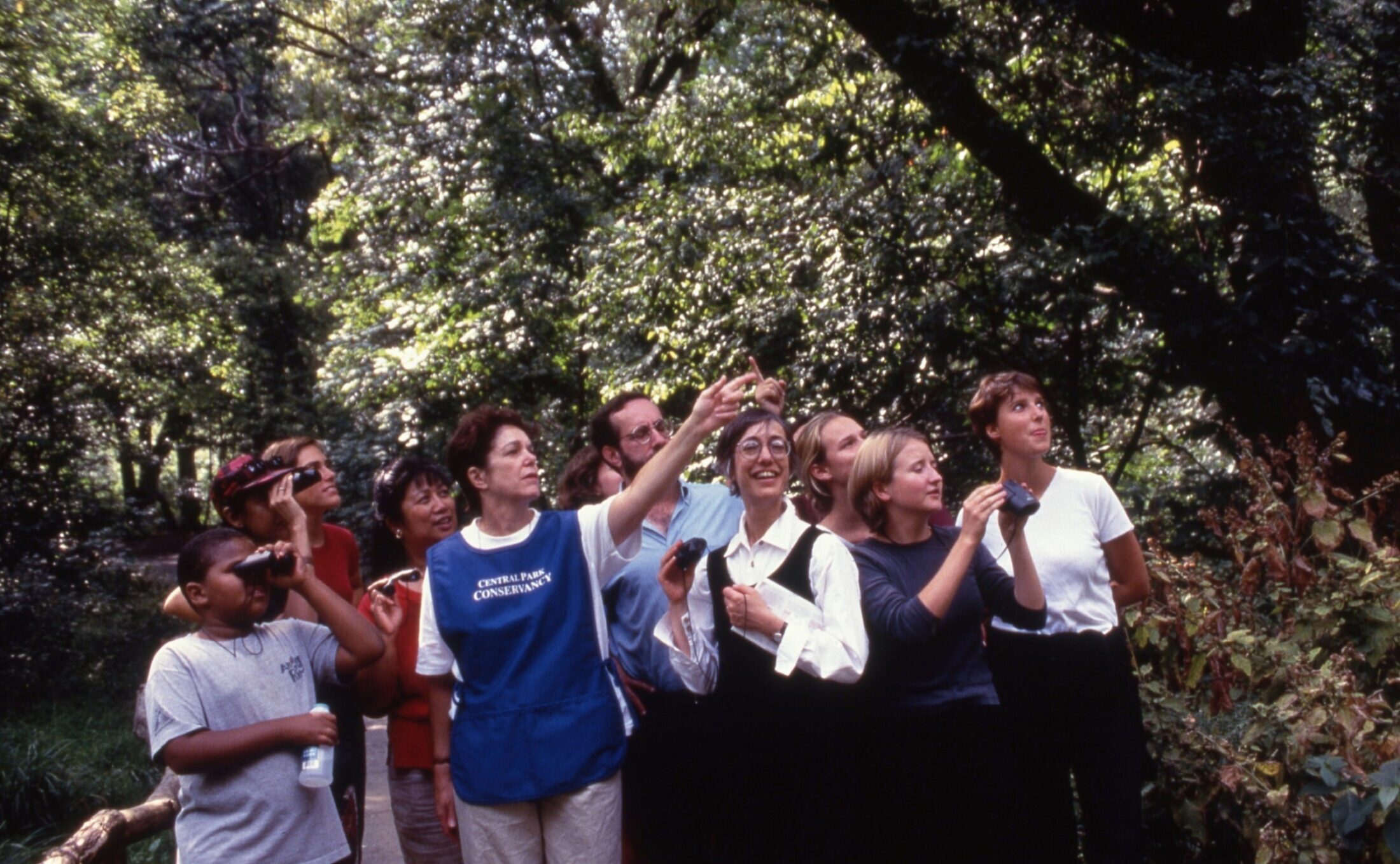 From the Archives: Celebrating 40 Years of… | Central Park Conservancy