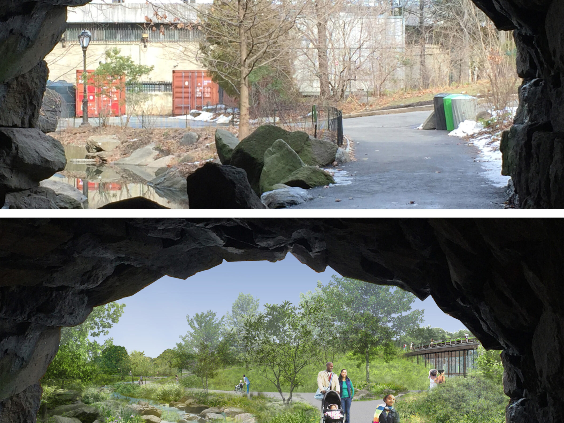 Central Park Conservancy Unveils Design to… | Central Park Conservancy