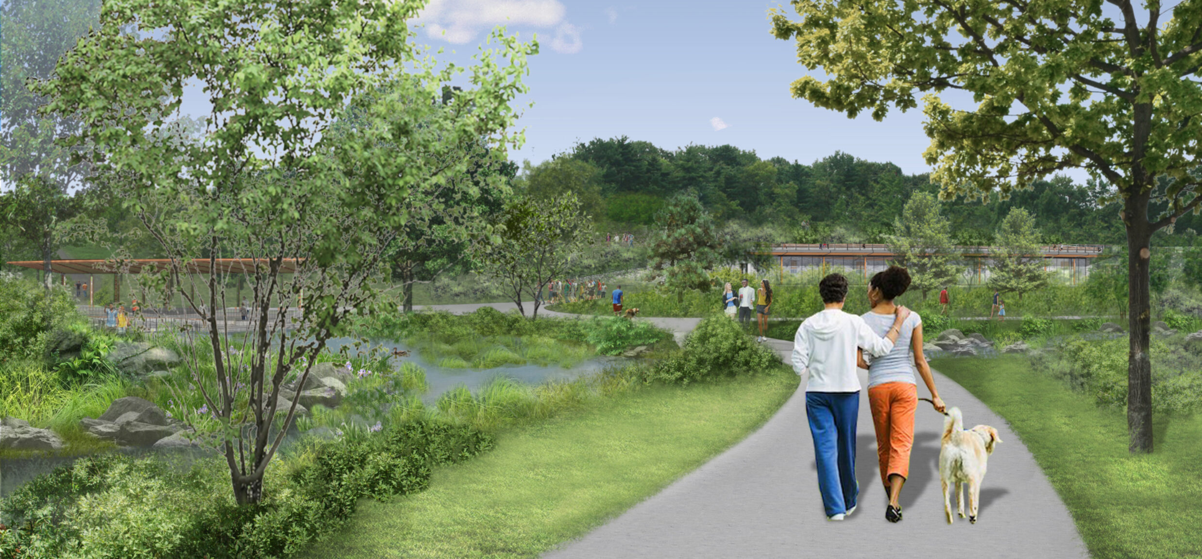 Discover the Davis Center Tour | Davis Center