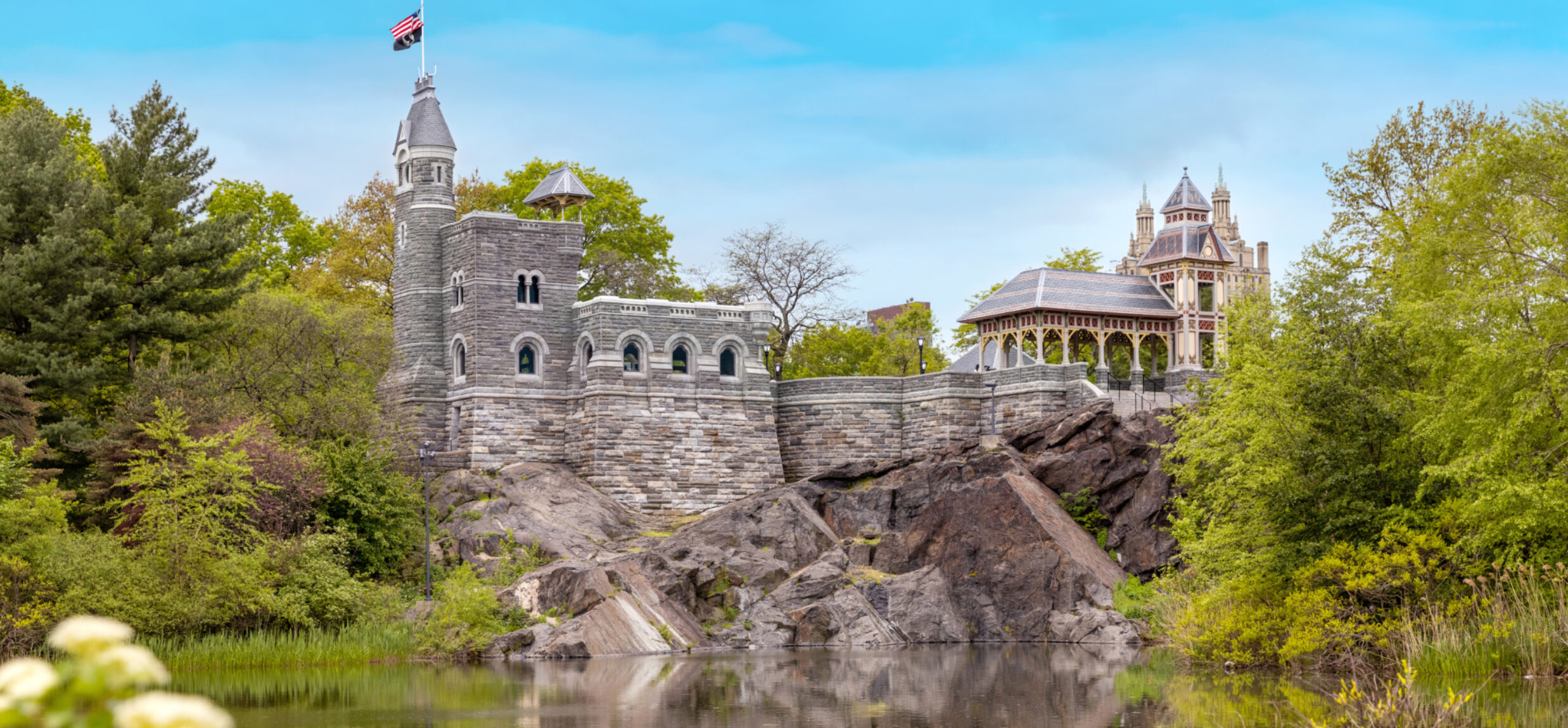 Belvedere Castle After-Hours Tour | Central Park Conservancy