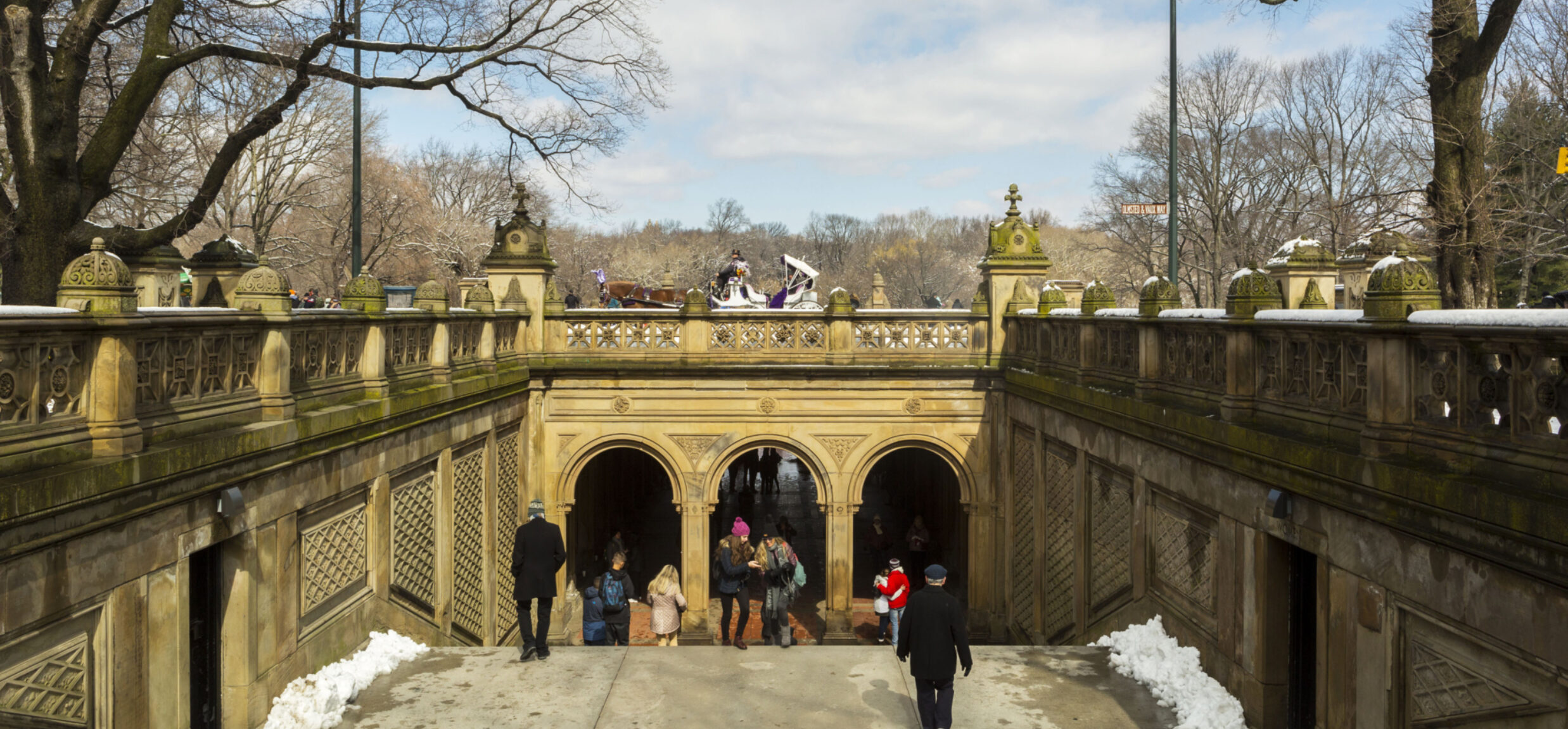 A Walk Through the Heart of Central Park | Central Park Conservancy