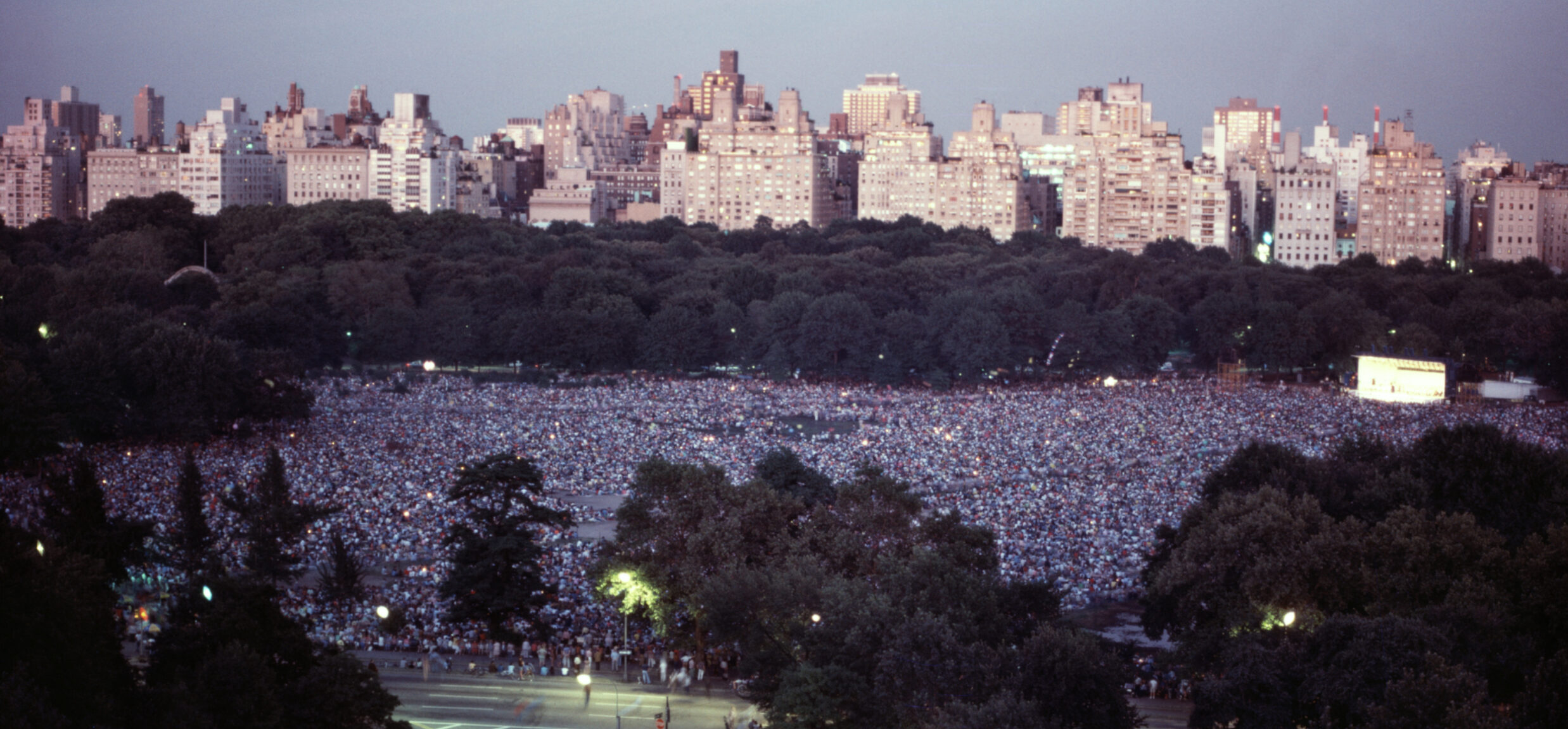 Concerts of Note: Central Park’s Musical… | Central Park Conservancy