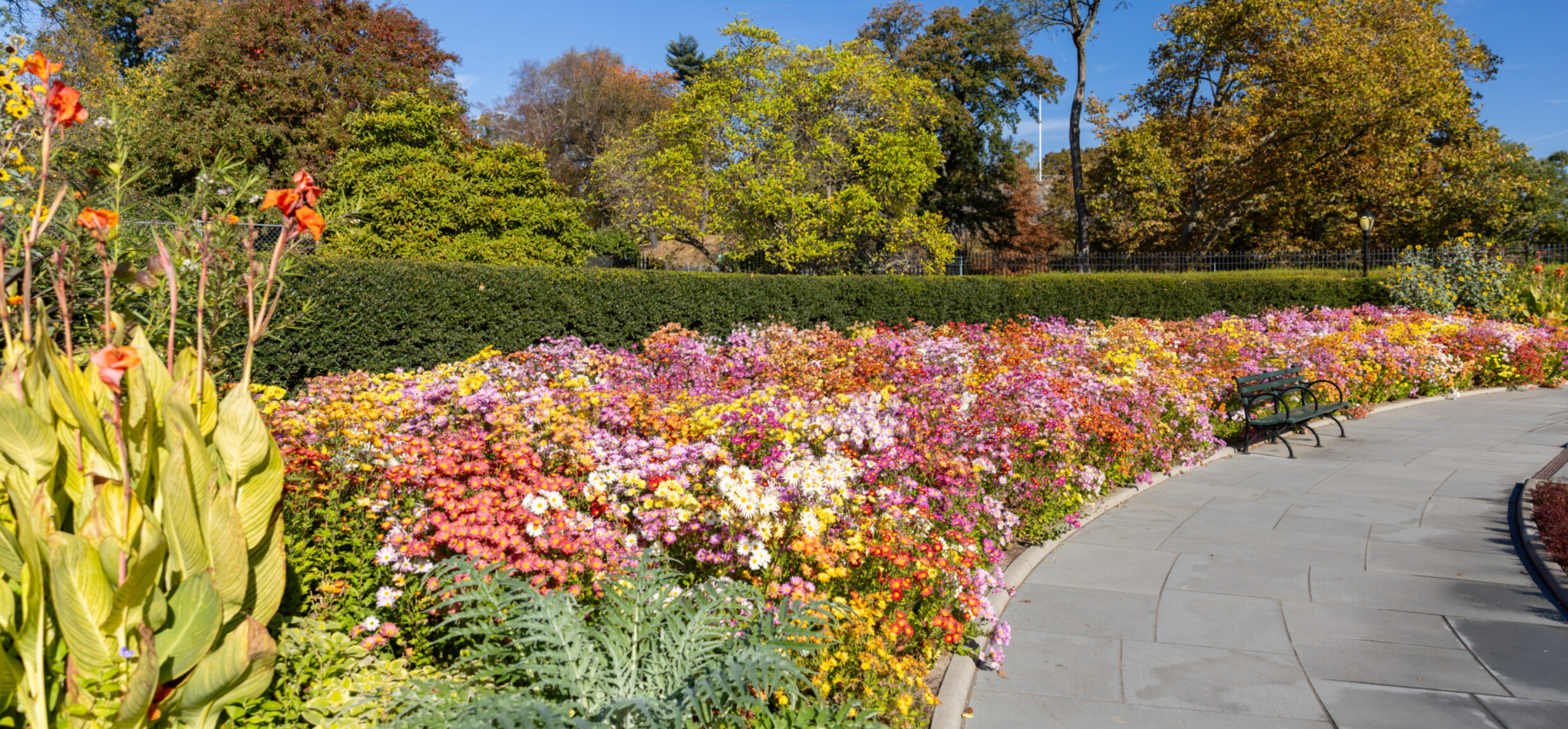Restoration of the Conservatory Garden | Central Park Conservancy