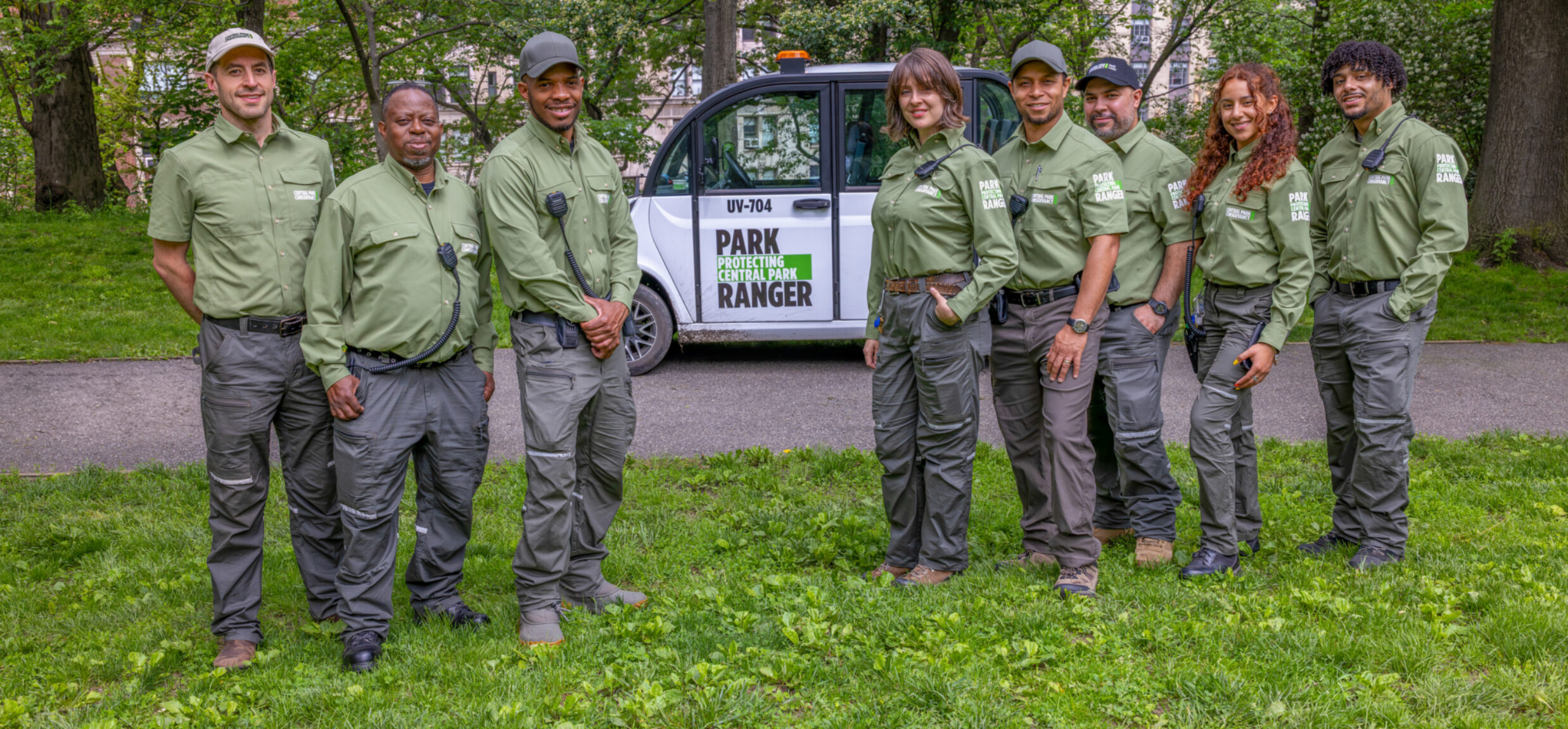 Central Park Conservancy Ranger Corps | Central Park Conservancy