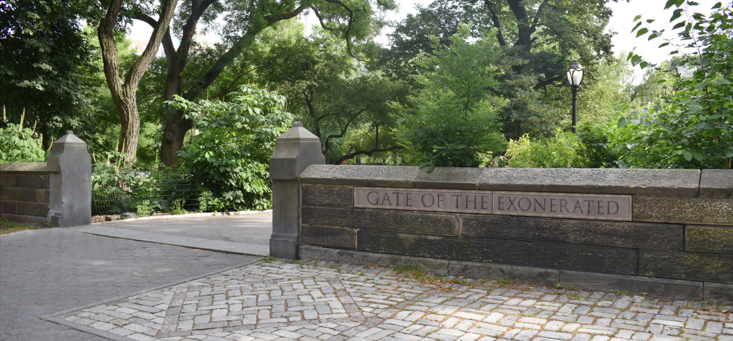 The Gate of the Exonerated: How the Park’s… | Central Park Conservancy