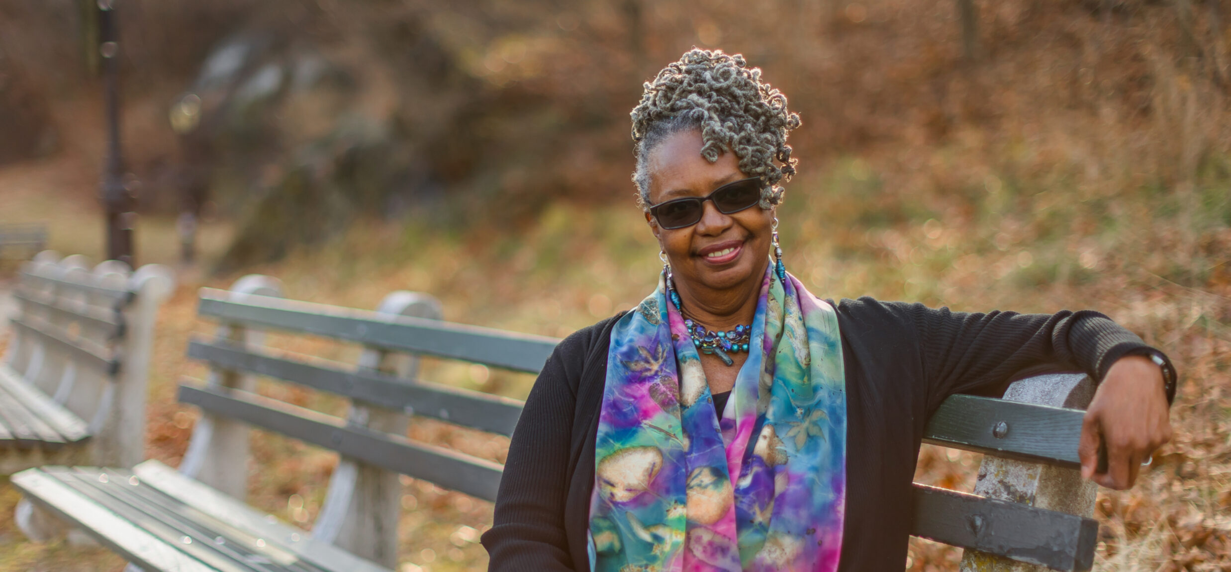 Five Questions with Harlem-Based Artist… | Central Park Conservancy