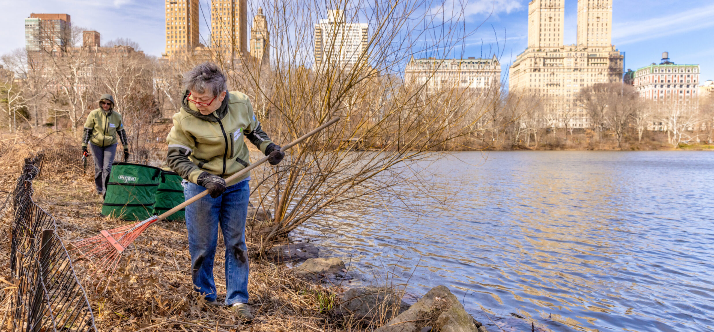 Landscape Management | Central Park Conservancy