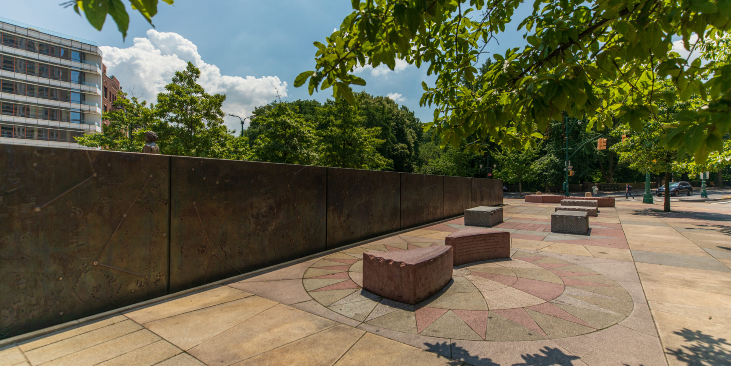 Establishing a ‘Gateway to Harlem’: The… | Central Park Conservancy