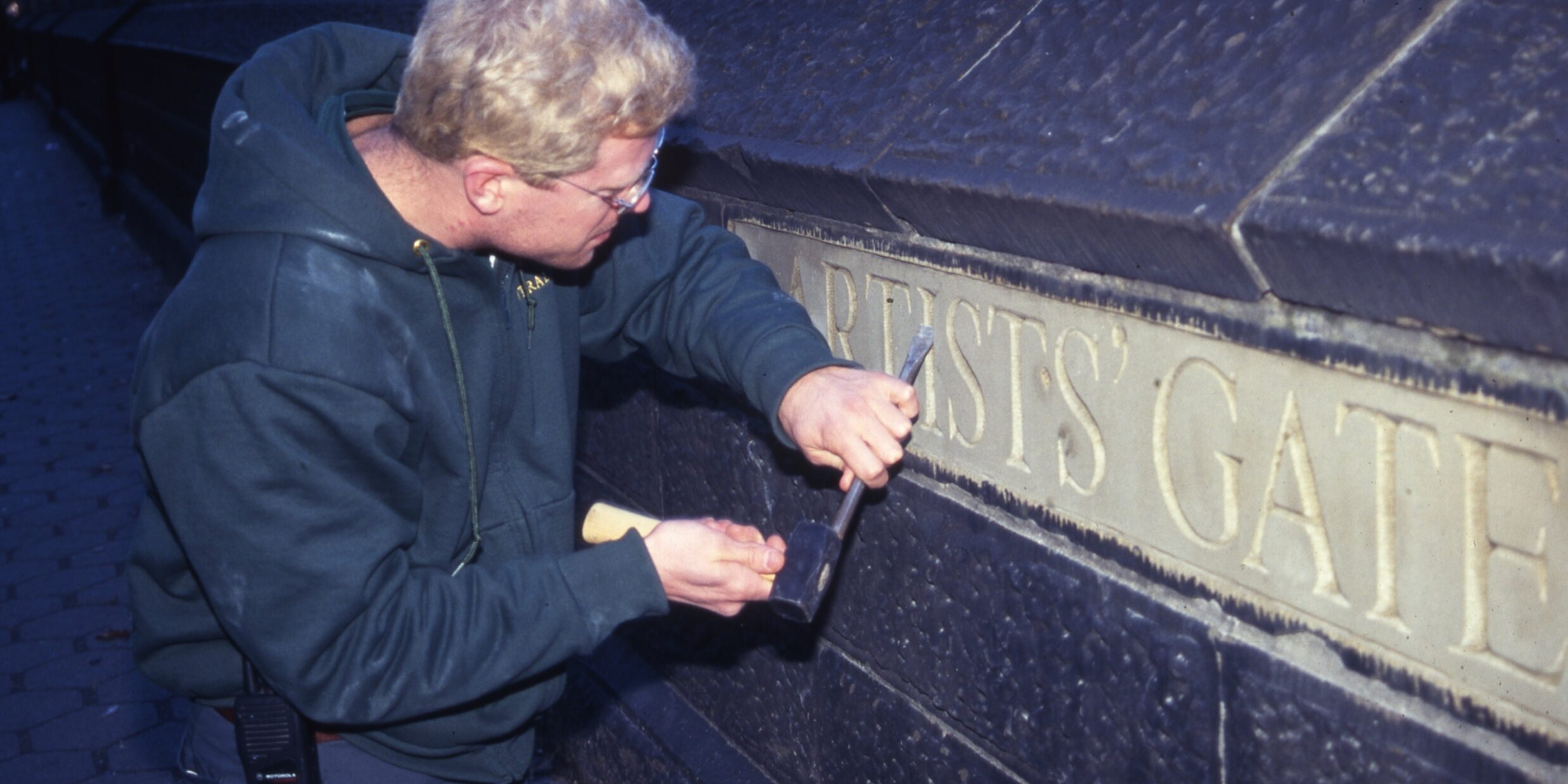 Portals in Time: The Story of Central… | Central Park Conservancy
