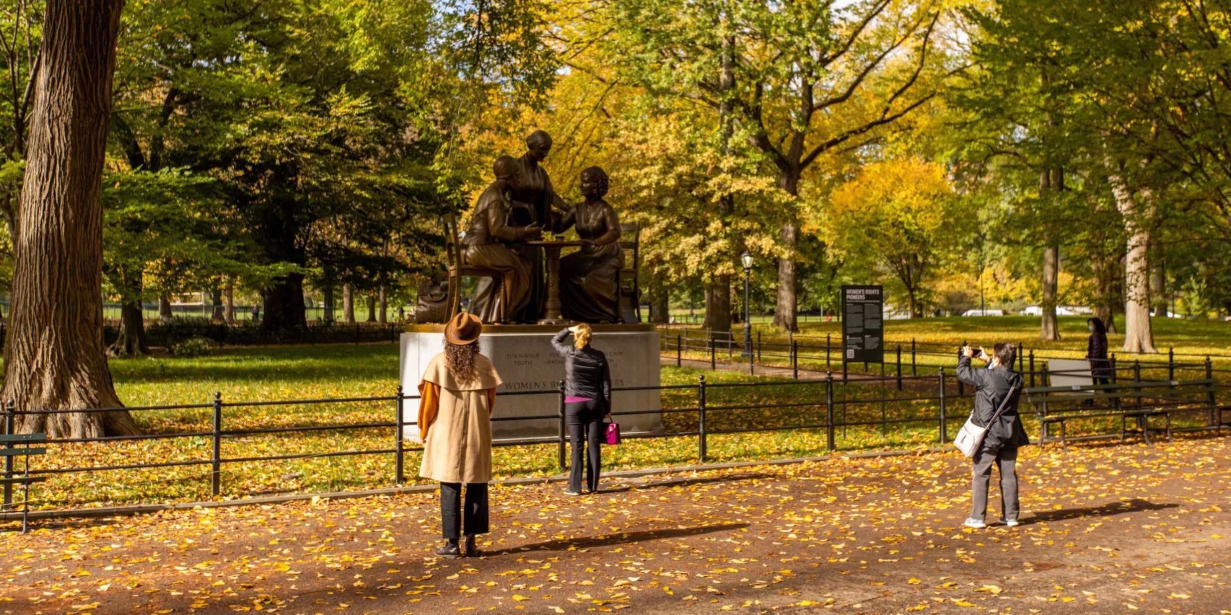 10 Enlightening Reads on Appreciating… | Central Park Conservancy