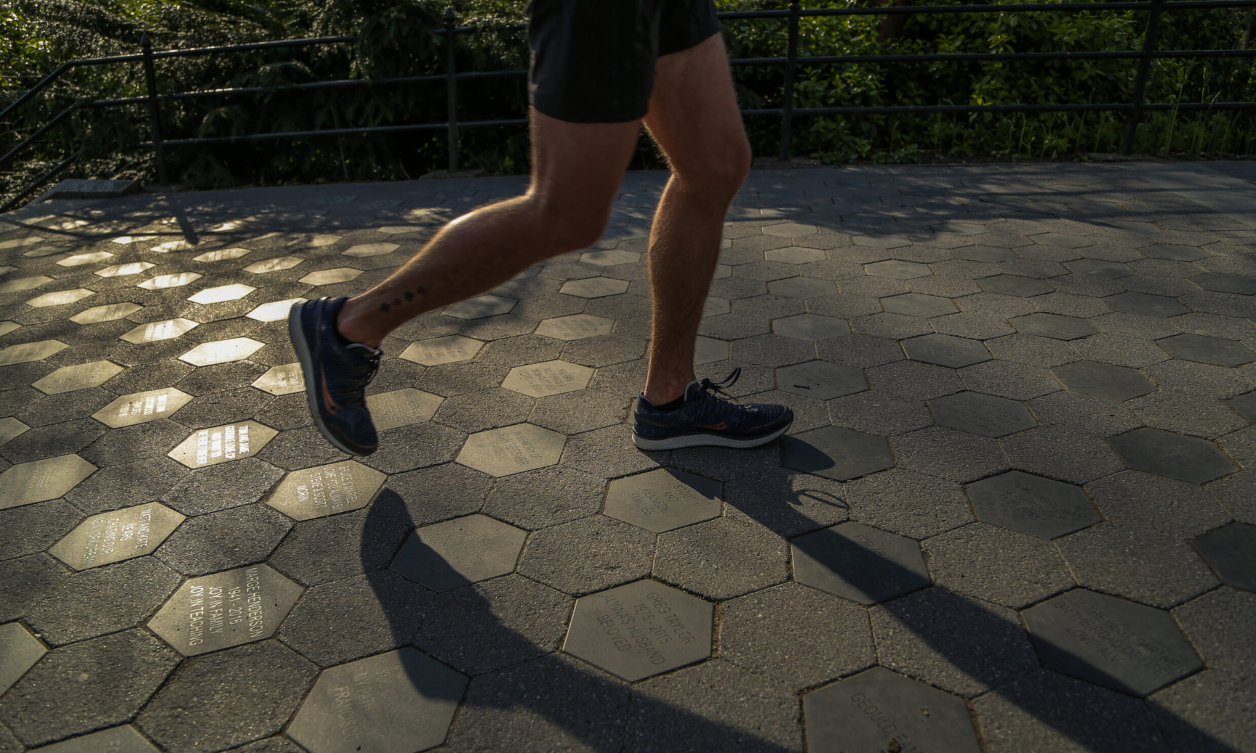 Running Guide | Central Park Conservancy