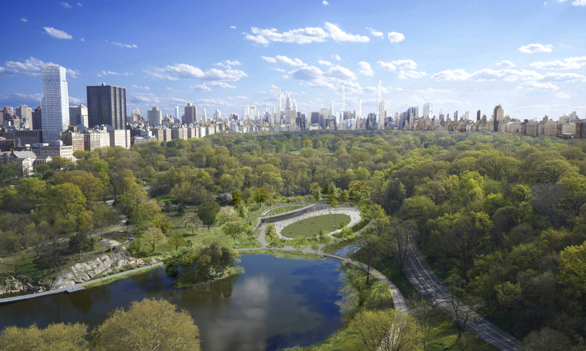 About the Davis Center | Davis Center