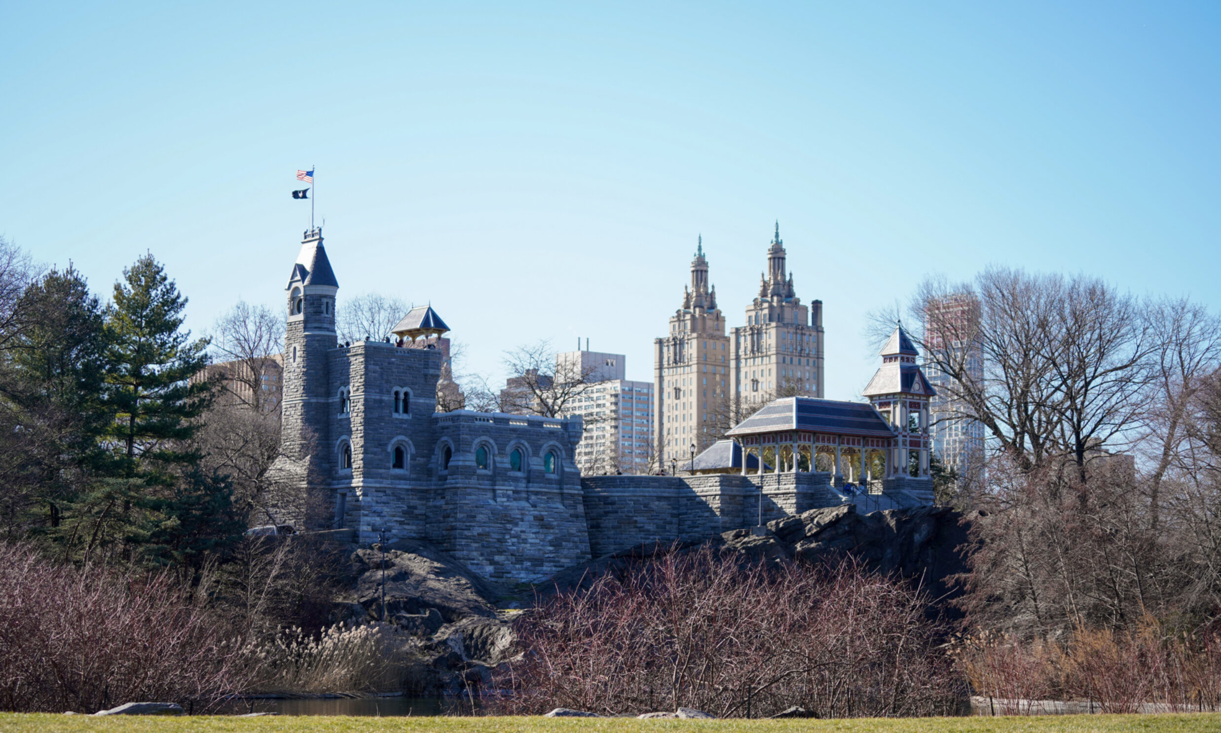 Belvedere Castle | Central Park Conservancy