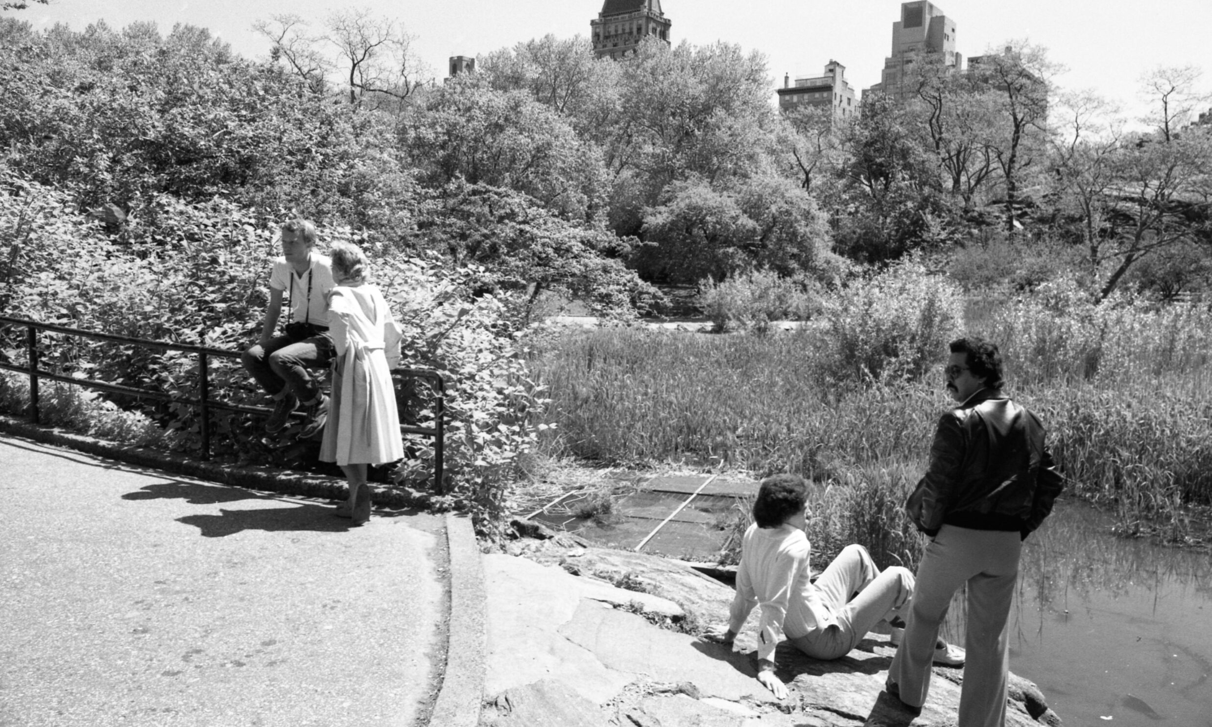 Park History | Central Park Conservancy