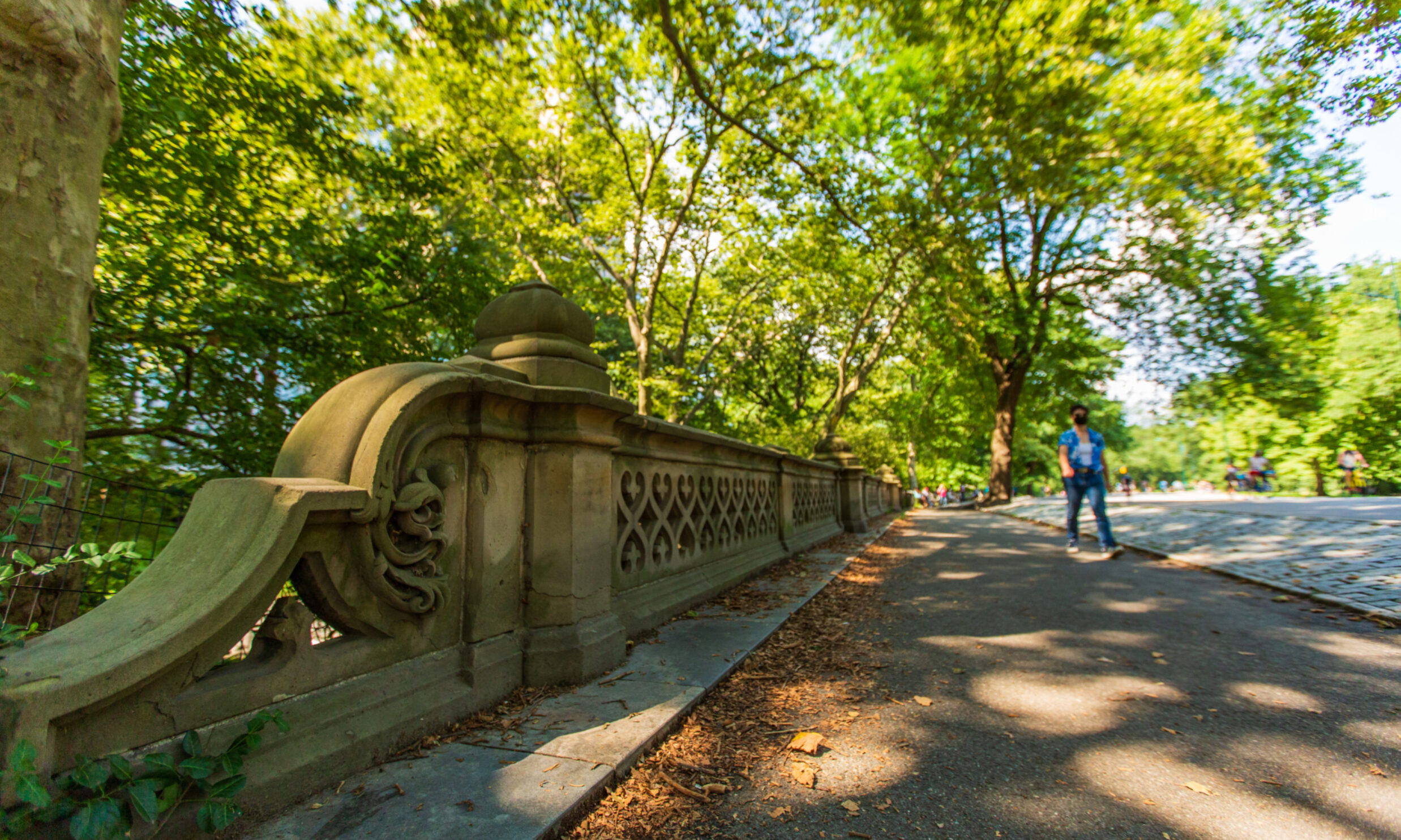 Greyshot Arch | Central Park Conservancy