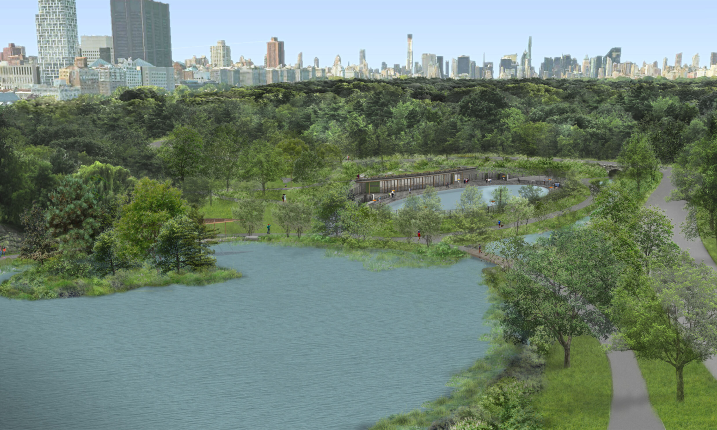 Restoration | Central Park Conservancy