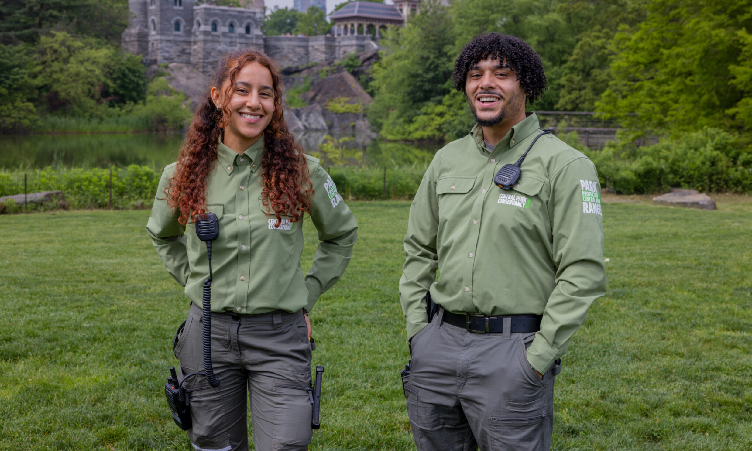 Central Park Conservancy Ranger Corps | Central Park Conservancy