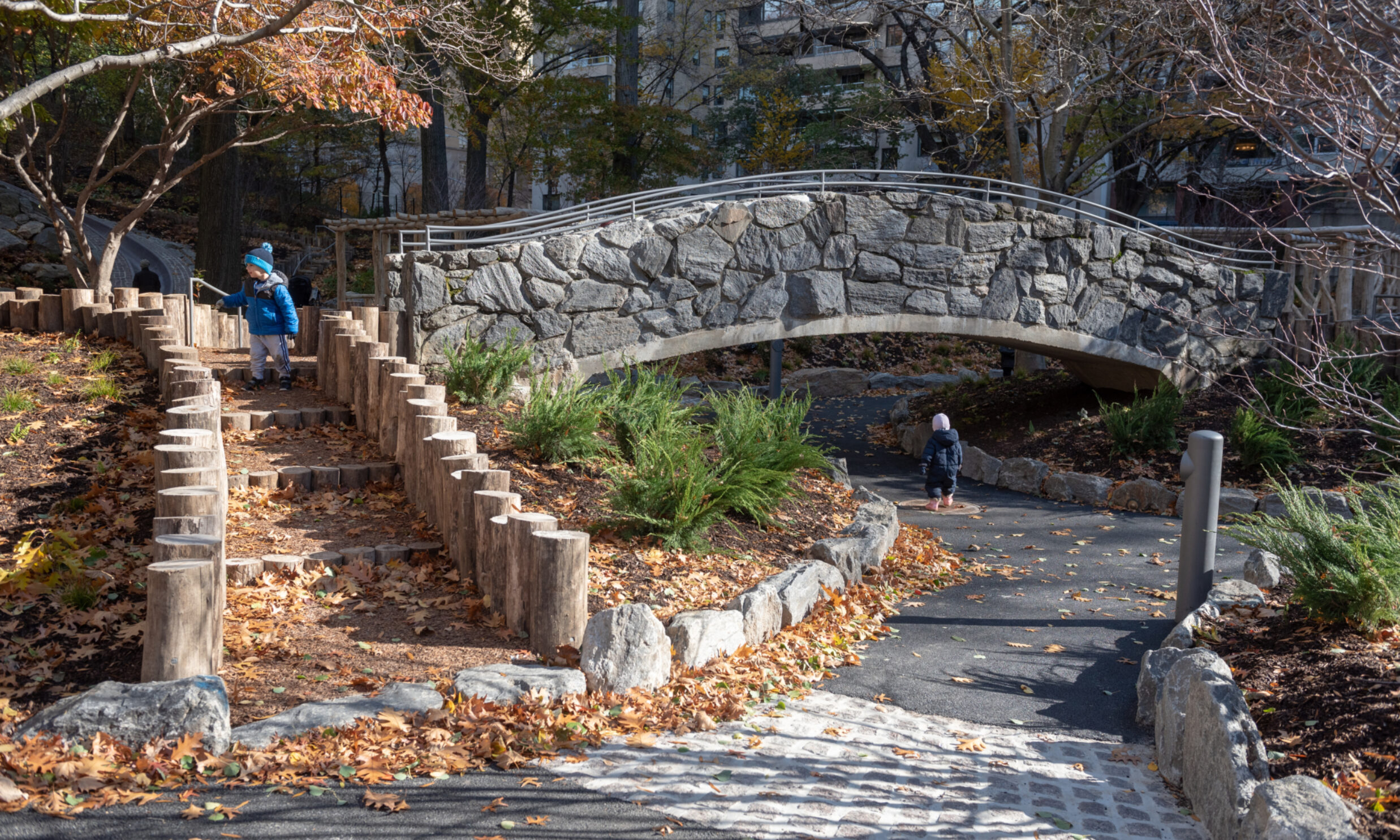 Billy Johnson Playground | Central Park Conservancy