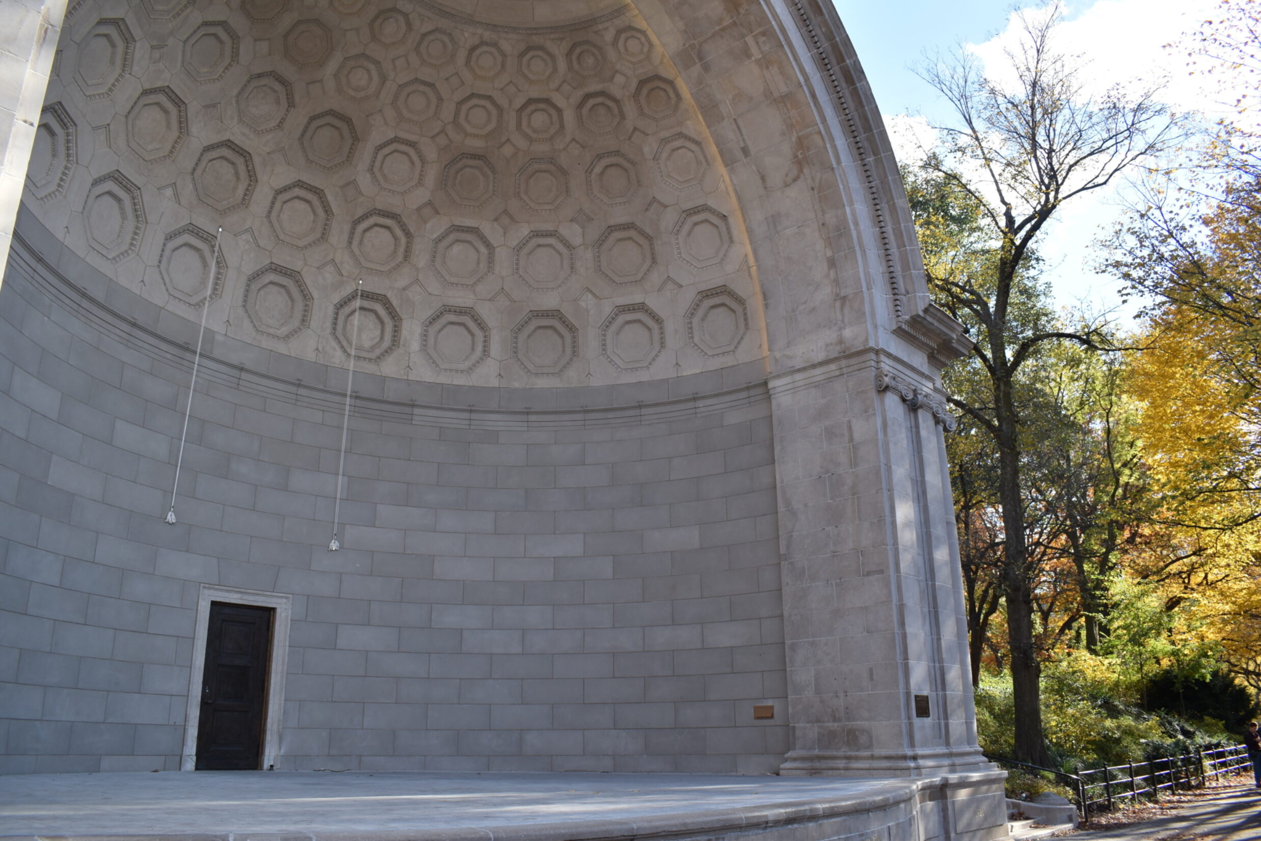 Stroll Down the Mall & Literary Walk in… | Central Park Conservancy