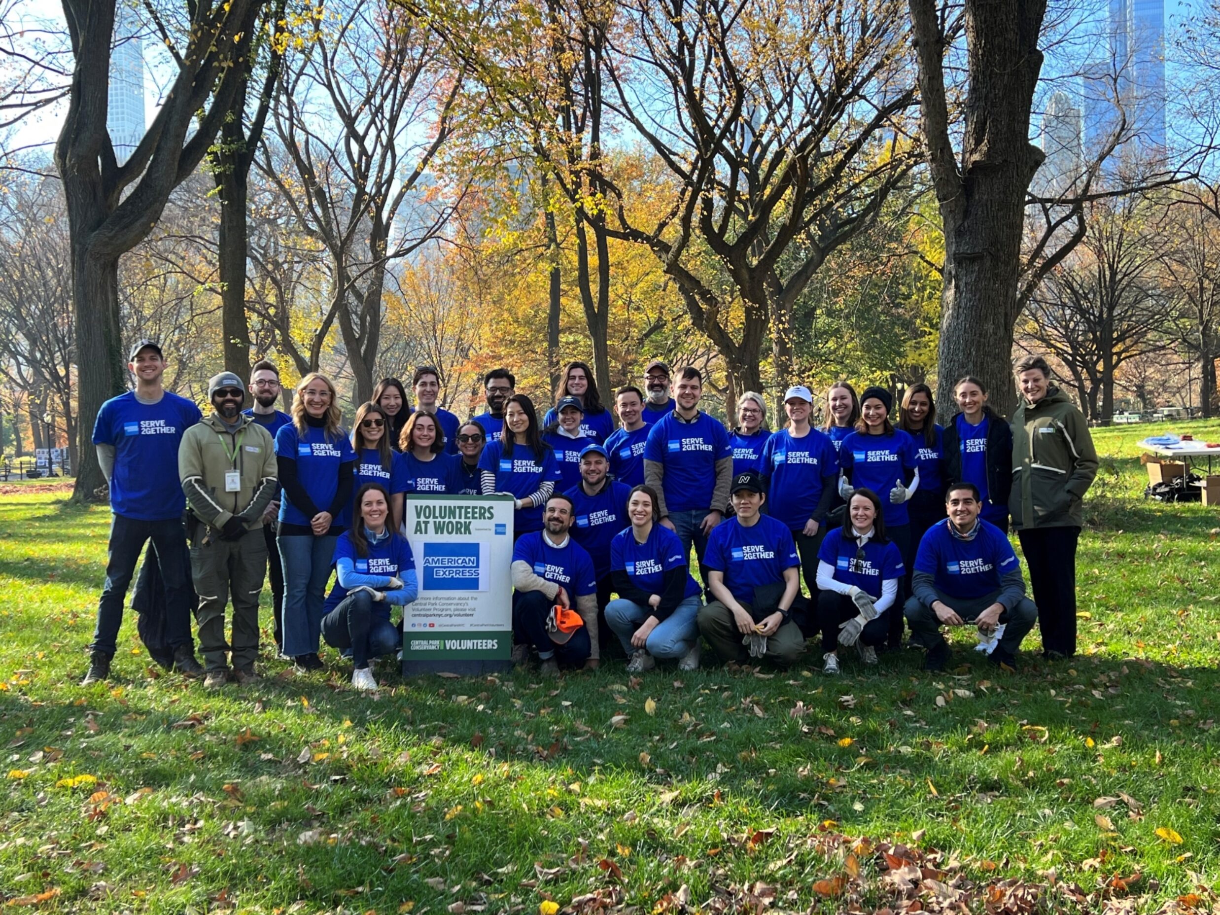 Preserve New York City's Backyard | Central Park Conservancy