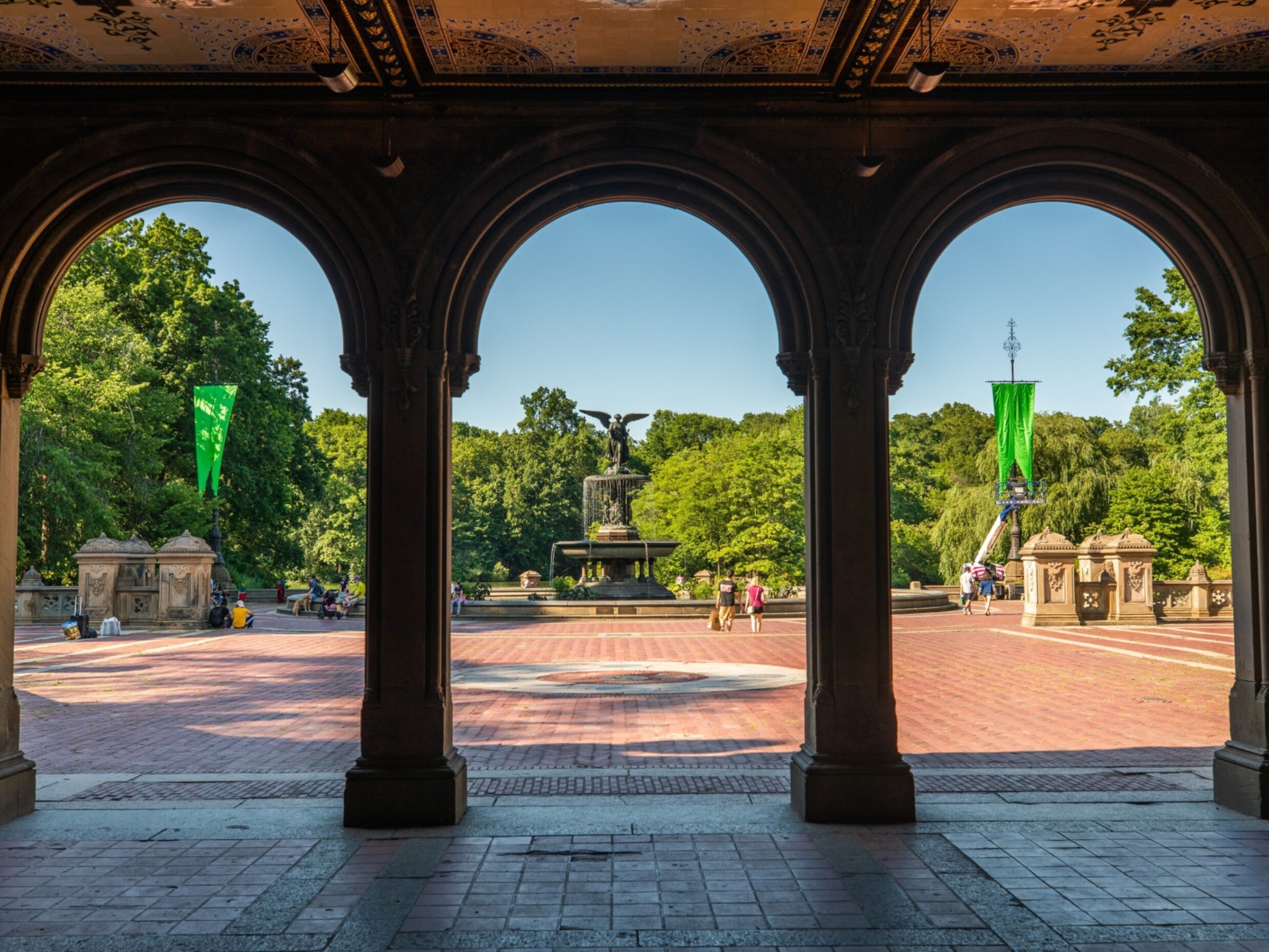 Park History | Central Park Conservancy
