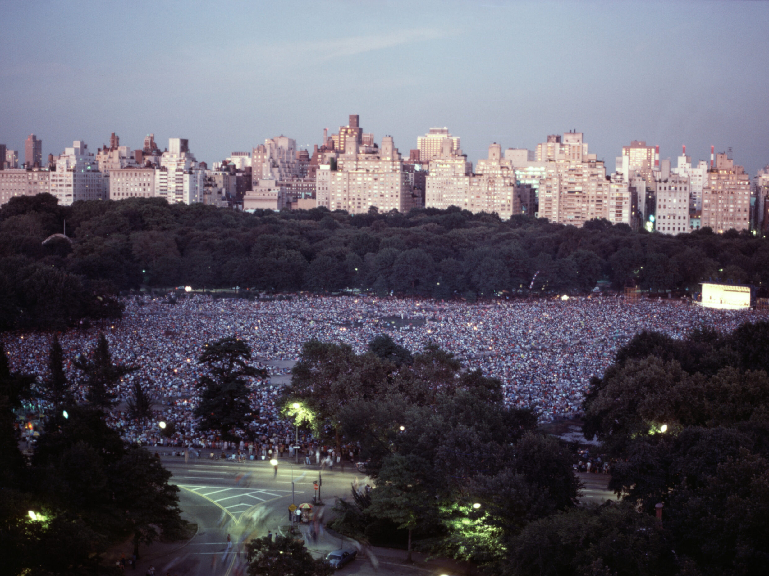 Wollman Rink | Central Park Conservancy