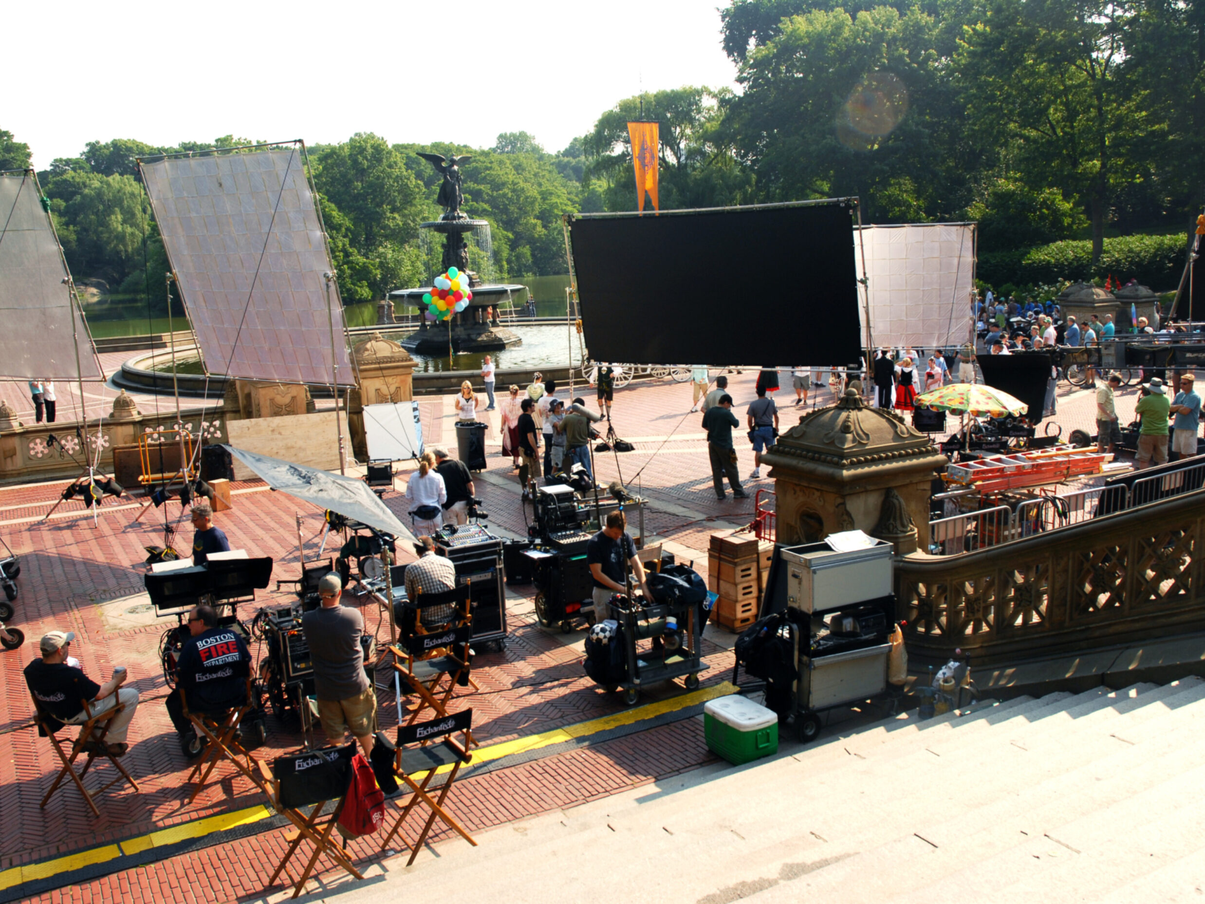 Weekly Walks | Central Park Conservancy