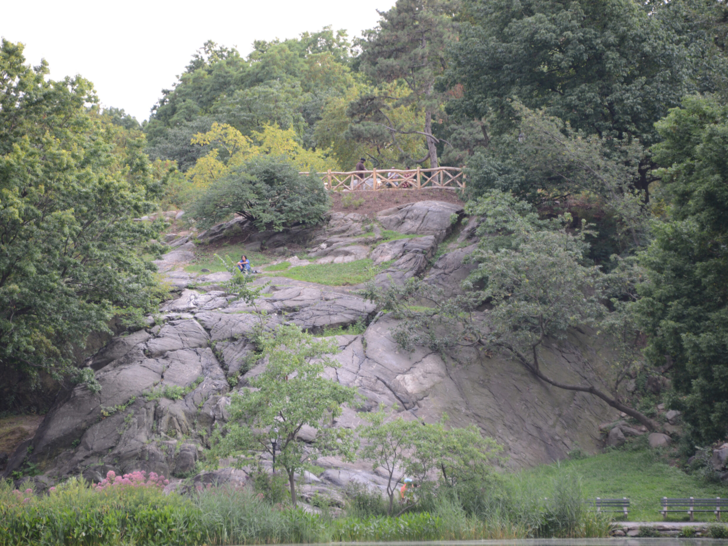 Fort Clinton | Central Park Conservancy