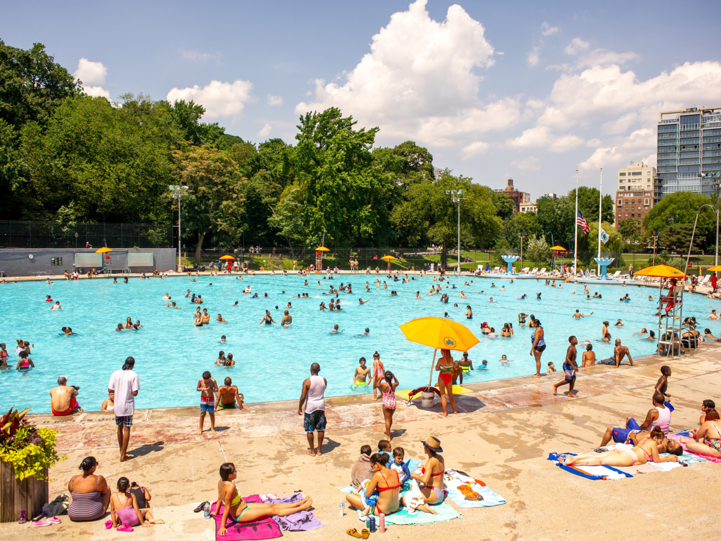 Weekly Walks | Central Park Conservancy