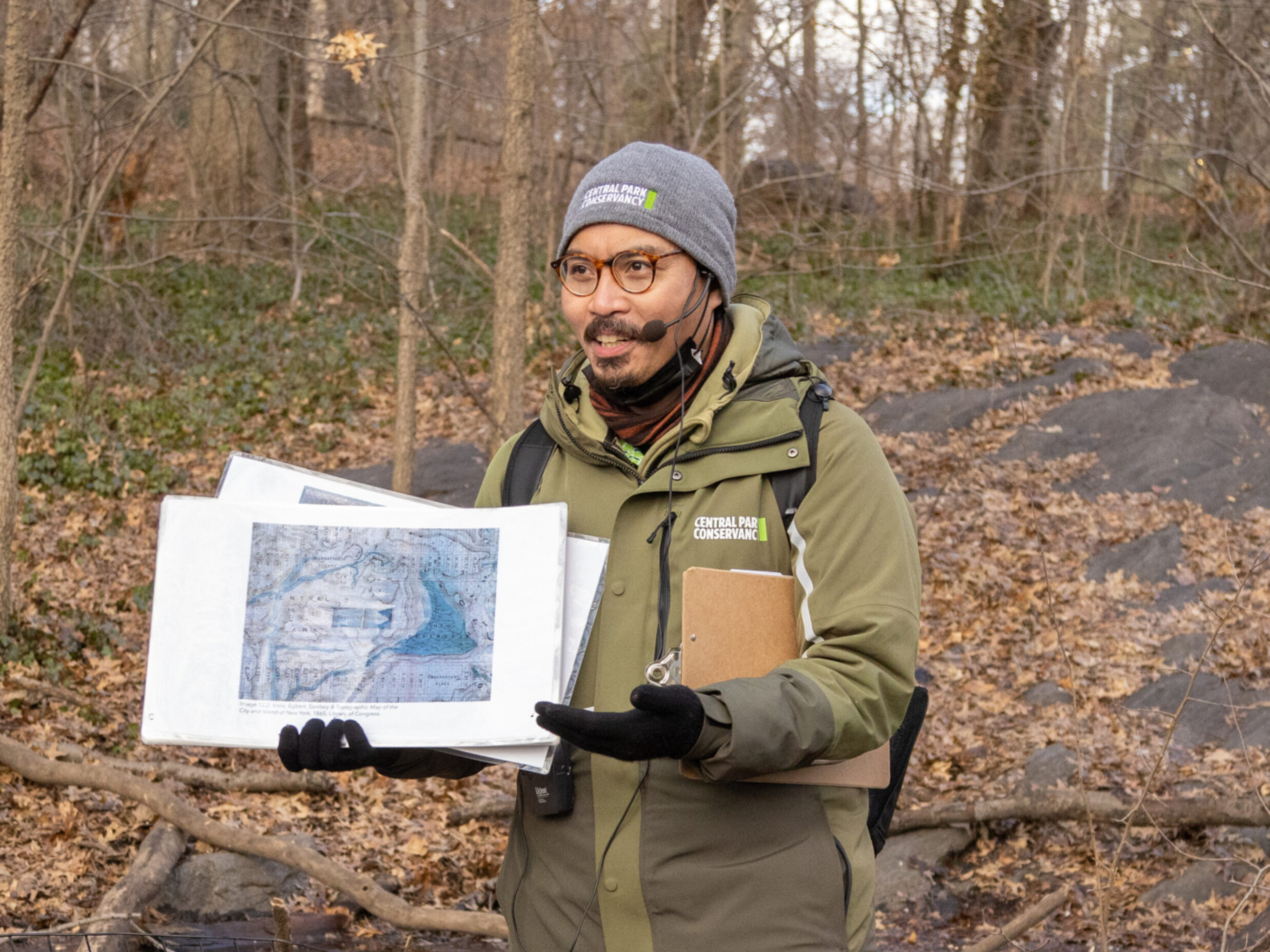Weekly Walks | Central Park Conservancy