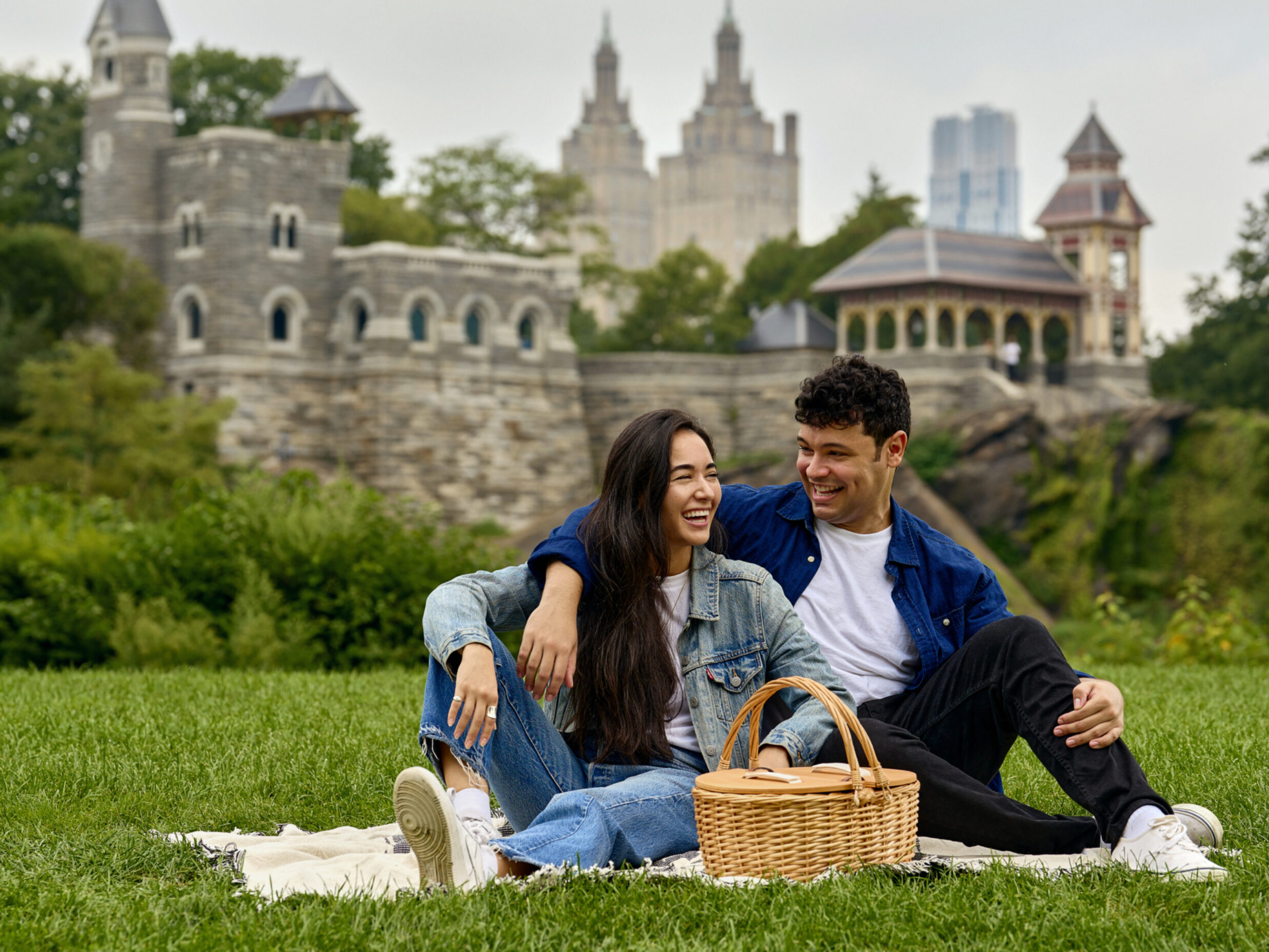 Arthur Ross Pinetum | Central Park Conservancy