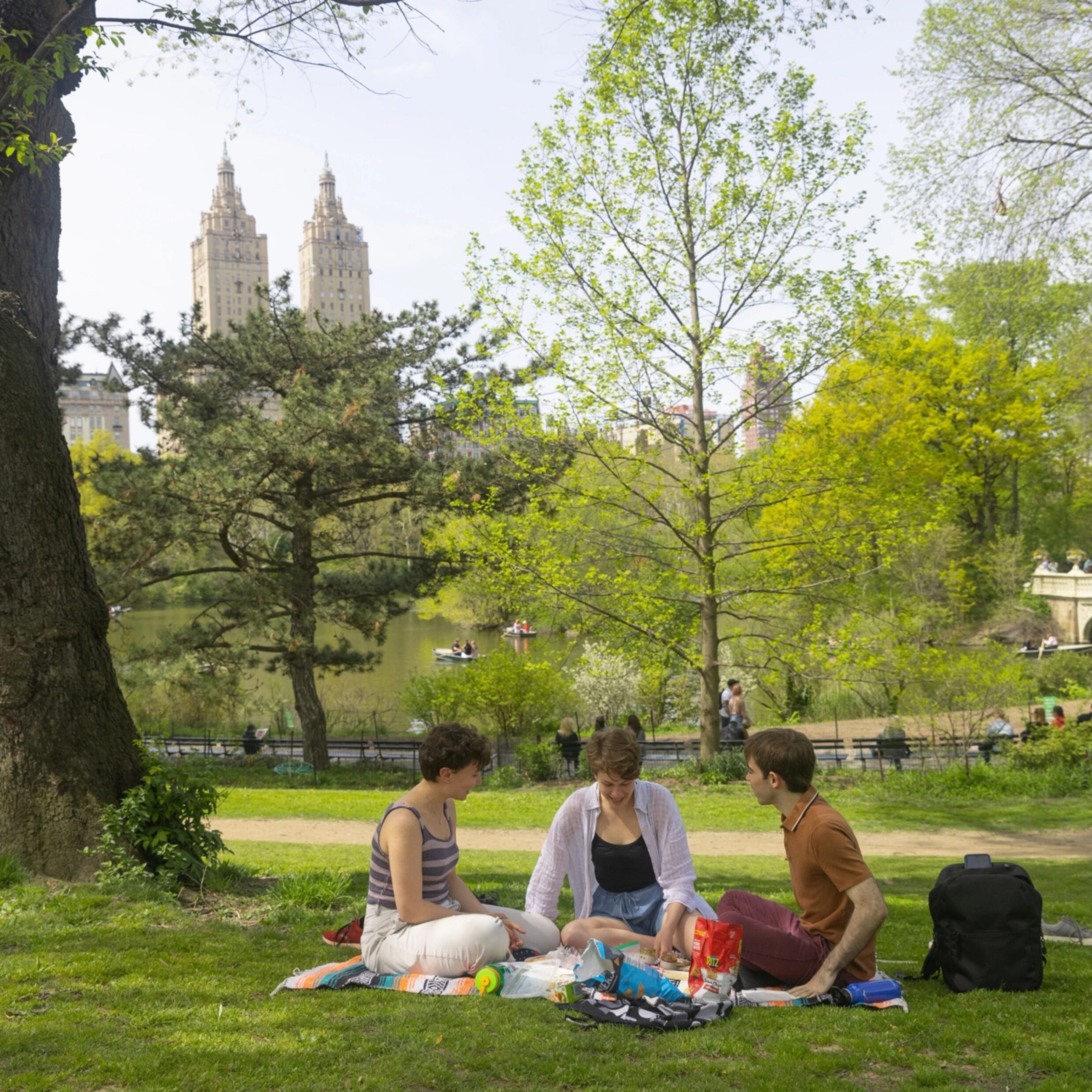 Park History | Central Park Conservancy