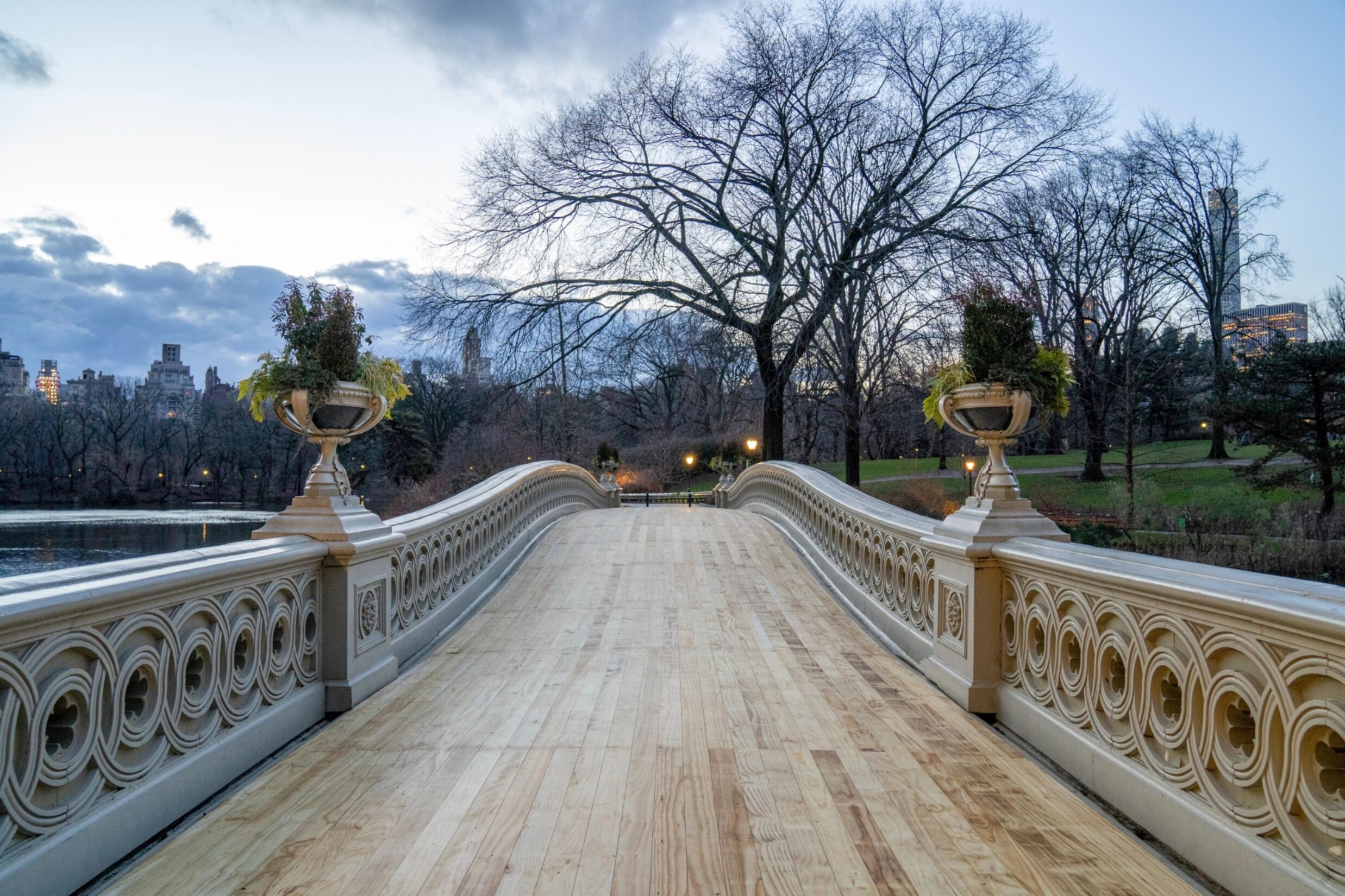 Restoration of Central Park’s Cast-Iron… | Central Park Conservancy