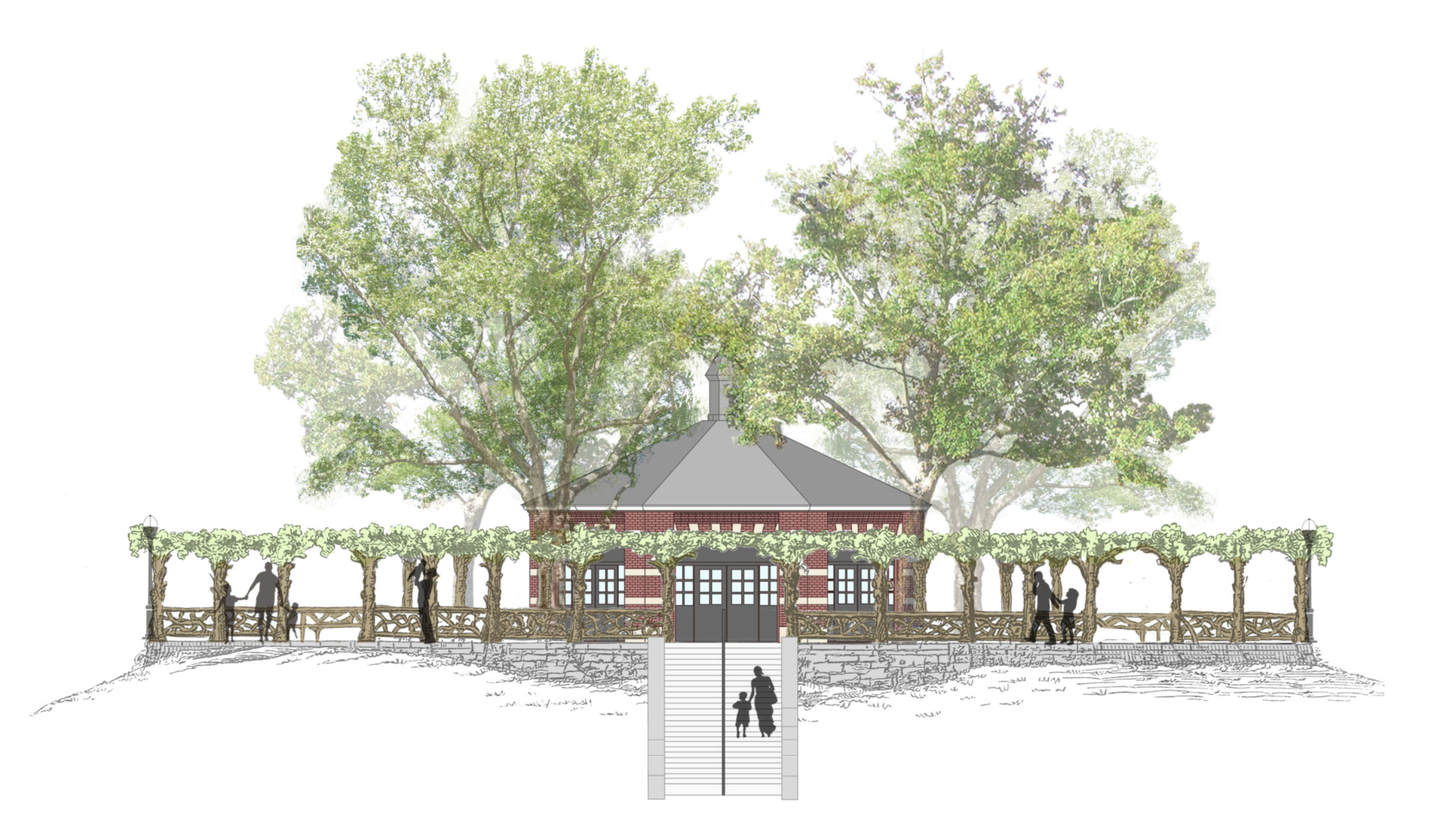 Restoration of the Kinderberg and… | Central Park Conservancy