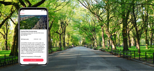 Explore the Central Park Digital Guide | Central Park Conservancy