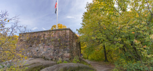 Open House New York: The Blockhouse | Central Park Conservancy