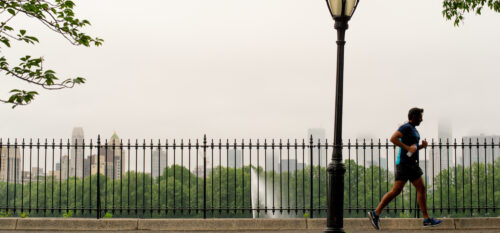 Downloadable Running Map | Central Park Conservancy