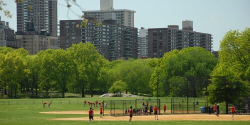 How to Be Active This Summer in Central… | Central Park Conservancy
