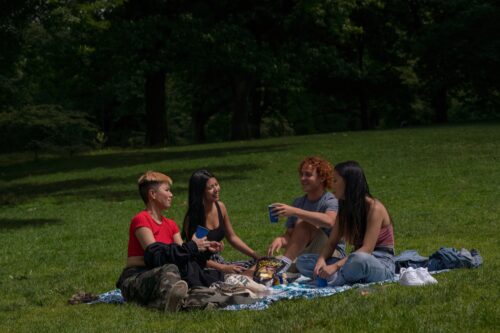 Downloadable Running Map | Central Park Conservancy