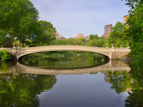 Bow Bridge | Central Park Conservancy