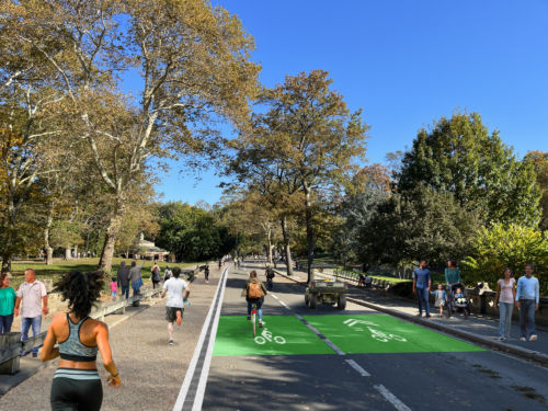 Evolving the Drives to Reflect Our… | Central Park Conservancy